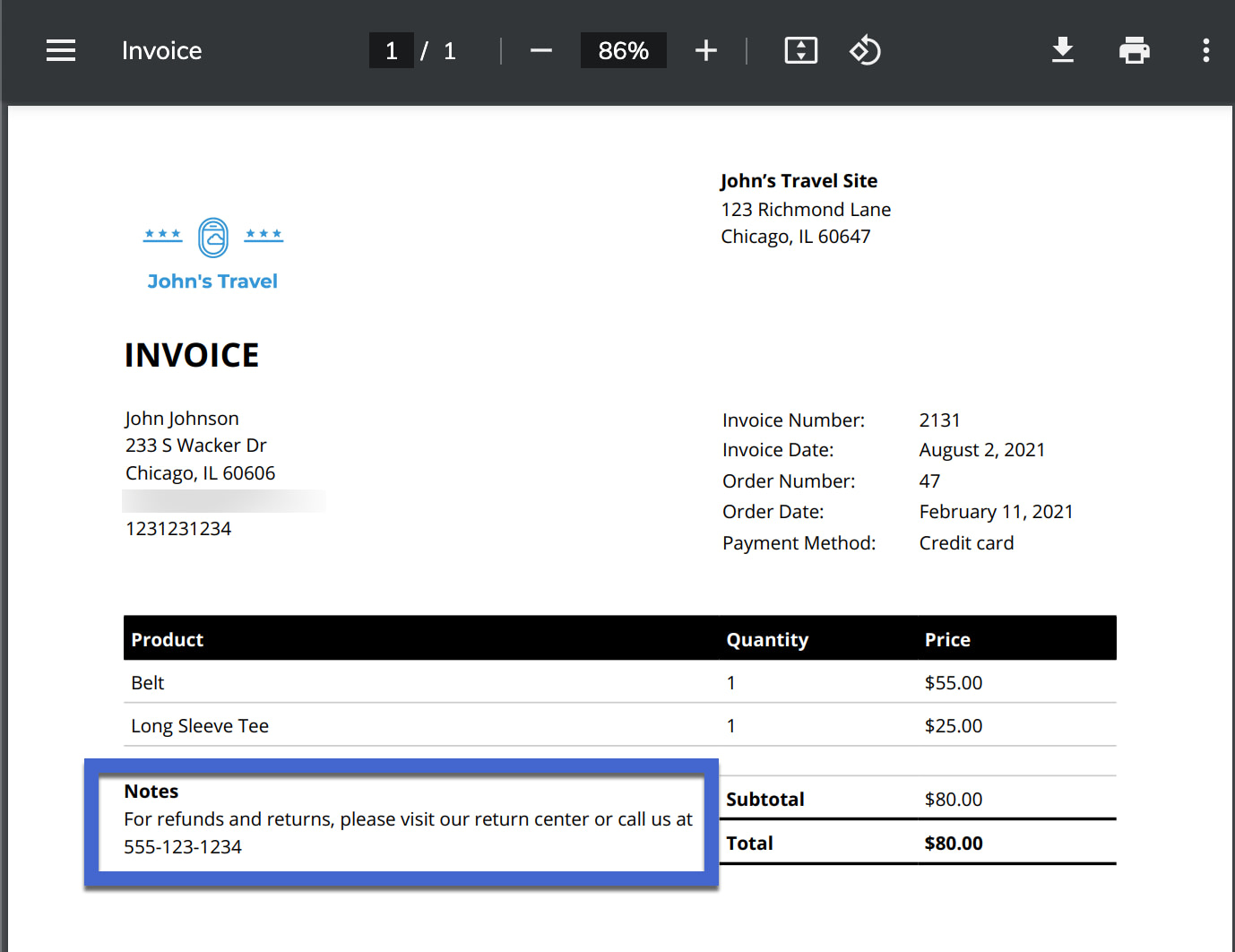 WooCommerce Invoice Tutorial: How to Set Up PDF Invoices for Free