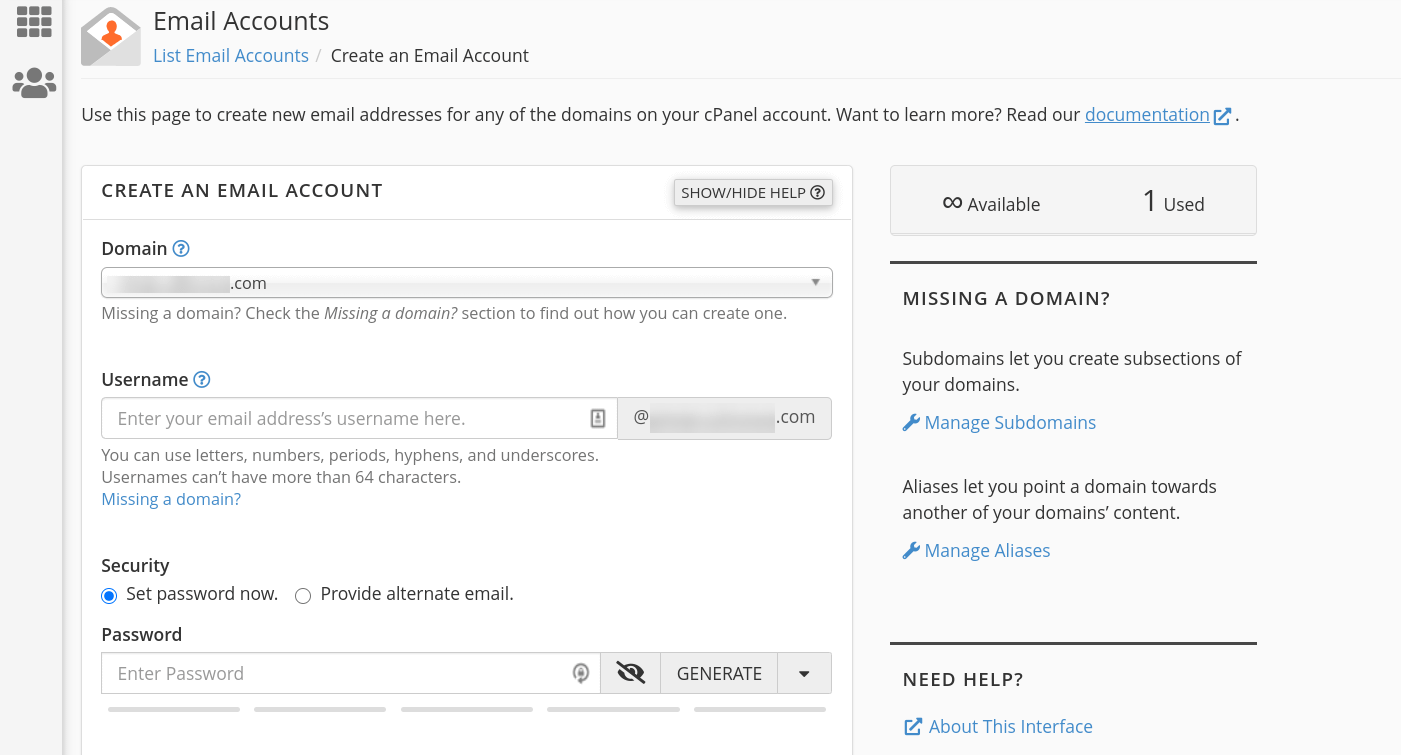 How to Create a Business Email Address With a Custom Domain