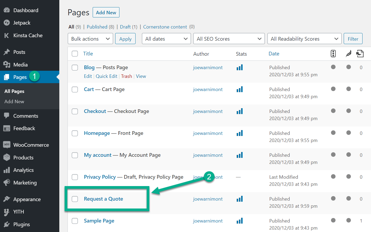 How to Add a WooCommerce "Request a Quote" Button (2023)