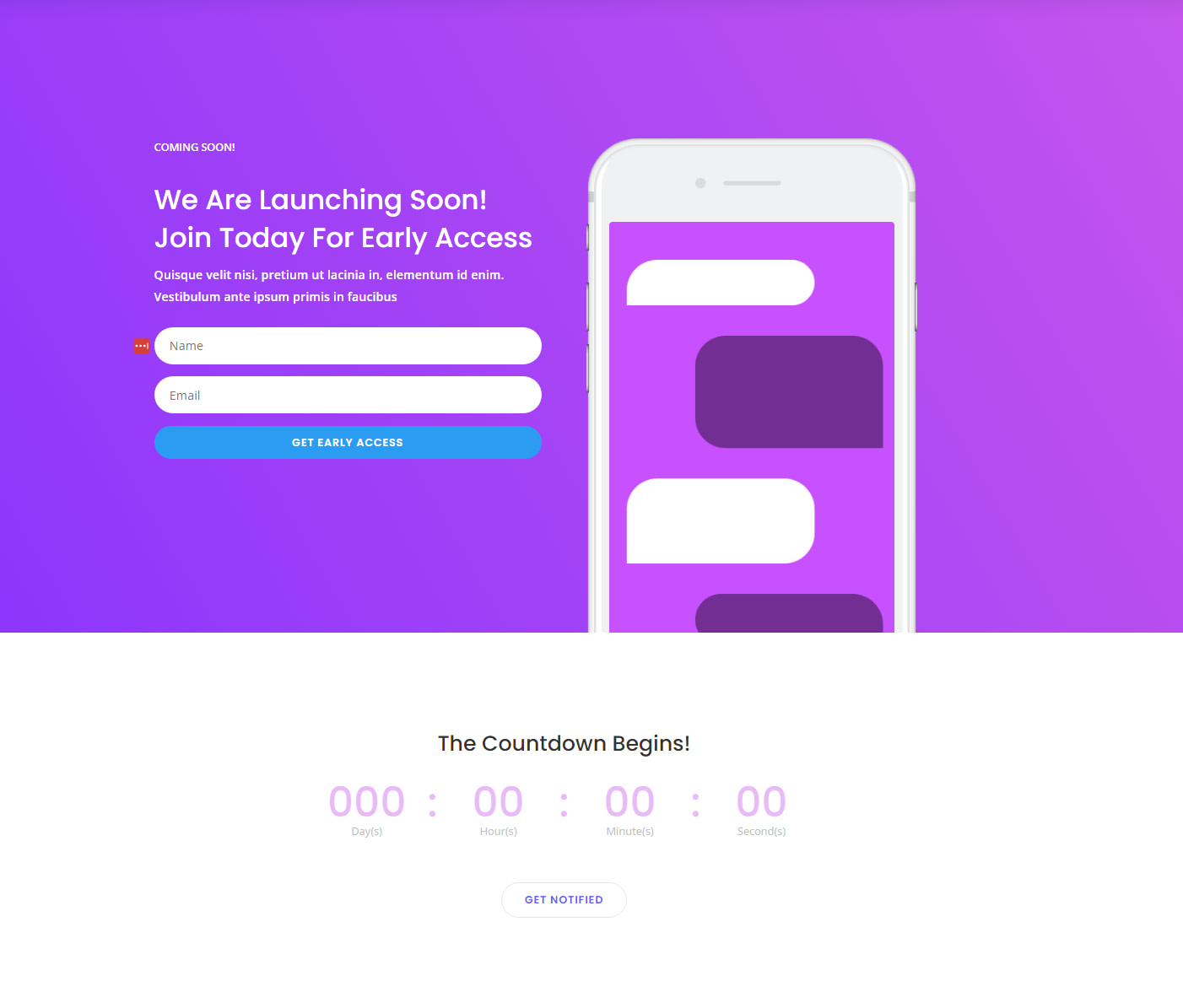 15 Best Coming Soon Templates for WordPress Websites