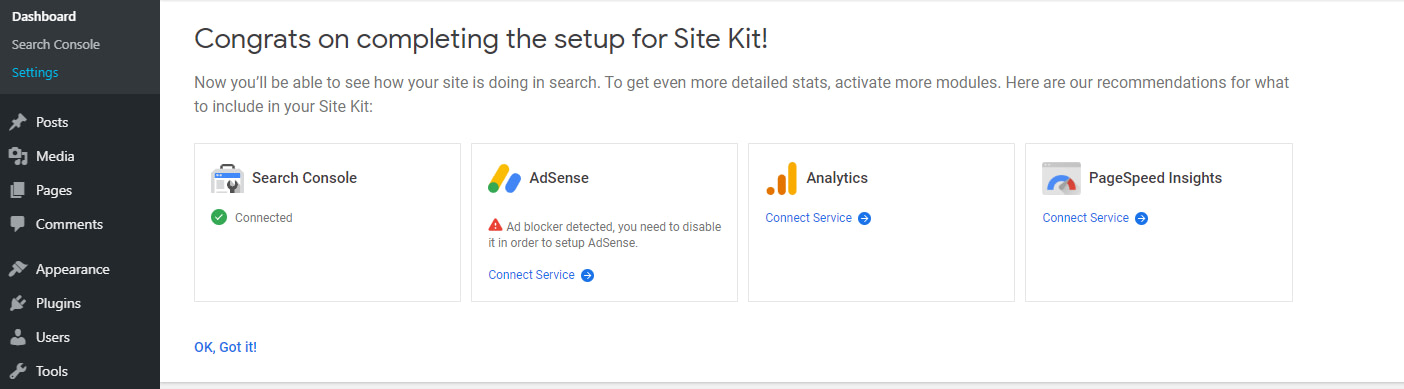 How to Use the Google Site Kit WordPress Plugin (Full Tutorial)