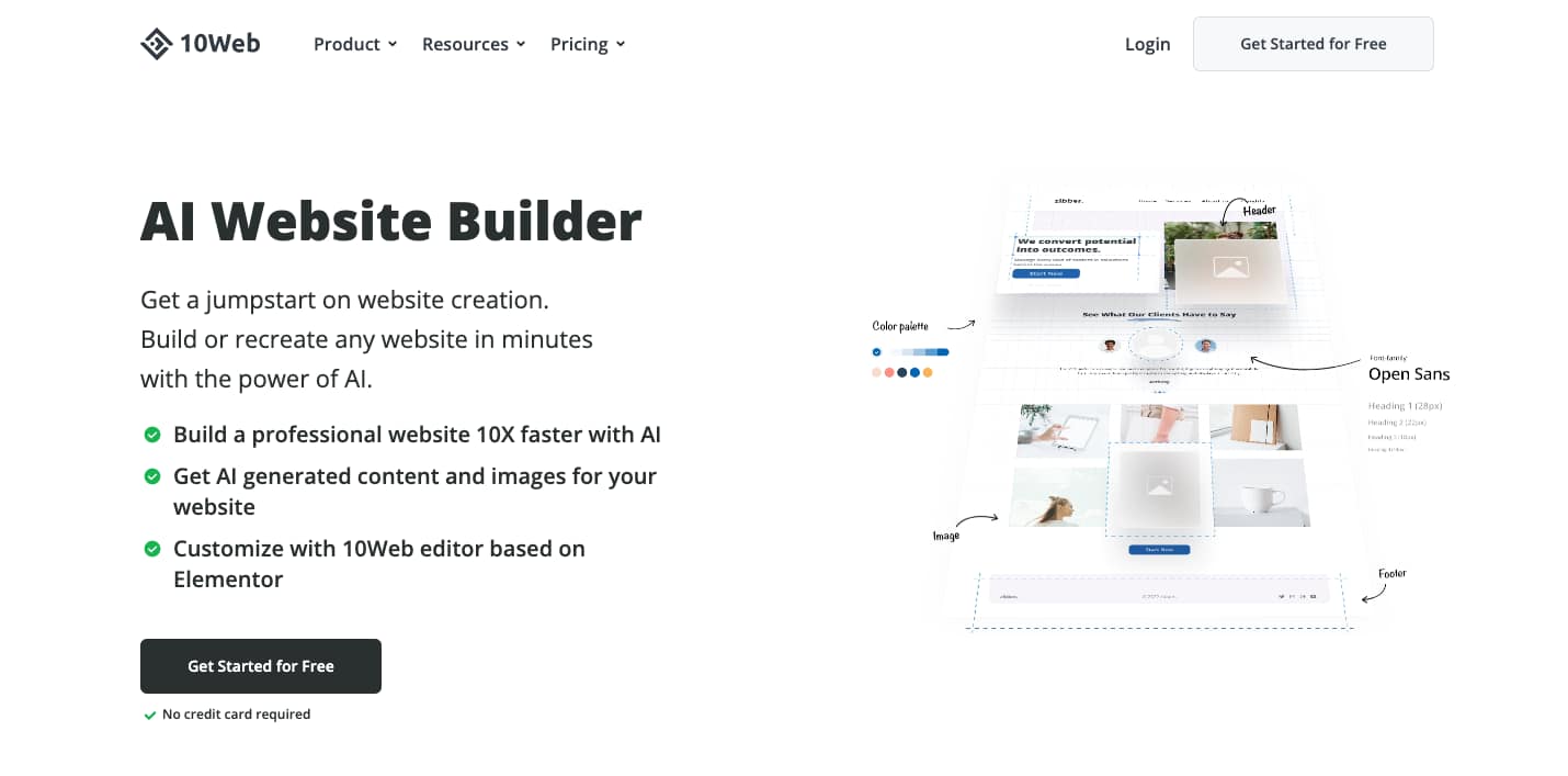 Here Are the 8 Best AI Tools for Website Building Available in 2024