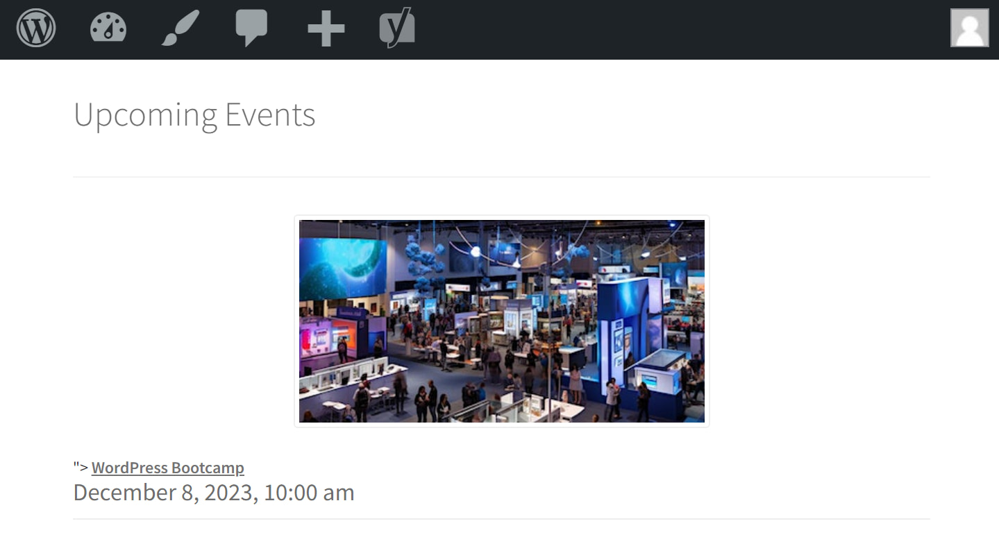 How to Connect Eventbrite With WordPress (2 Methods)