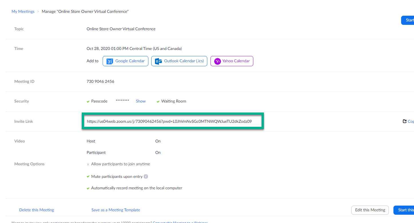 How to Host a Virtual Event on WordPress (Beginner's Guide)