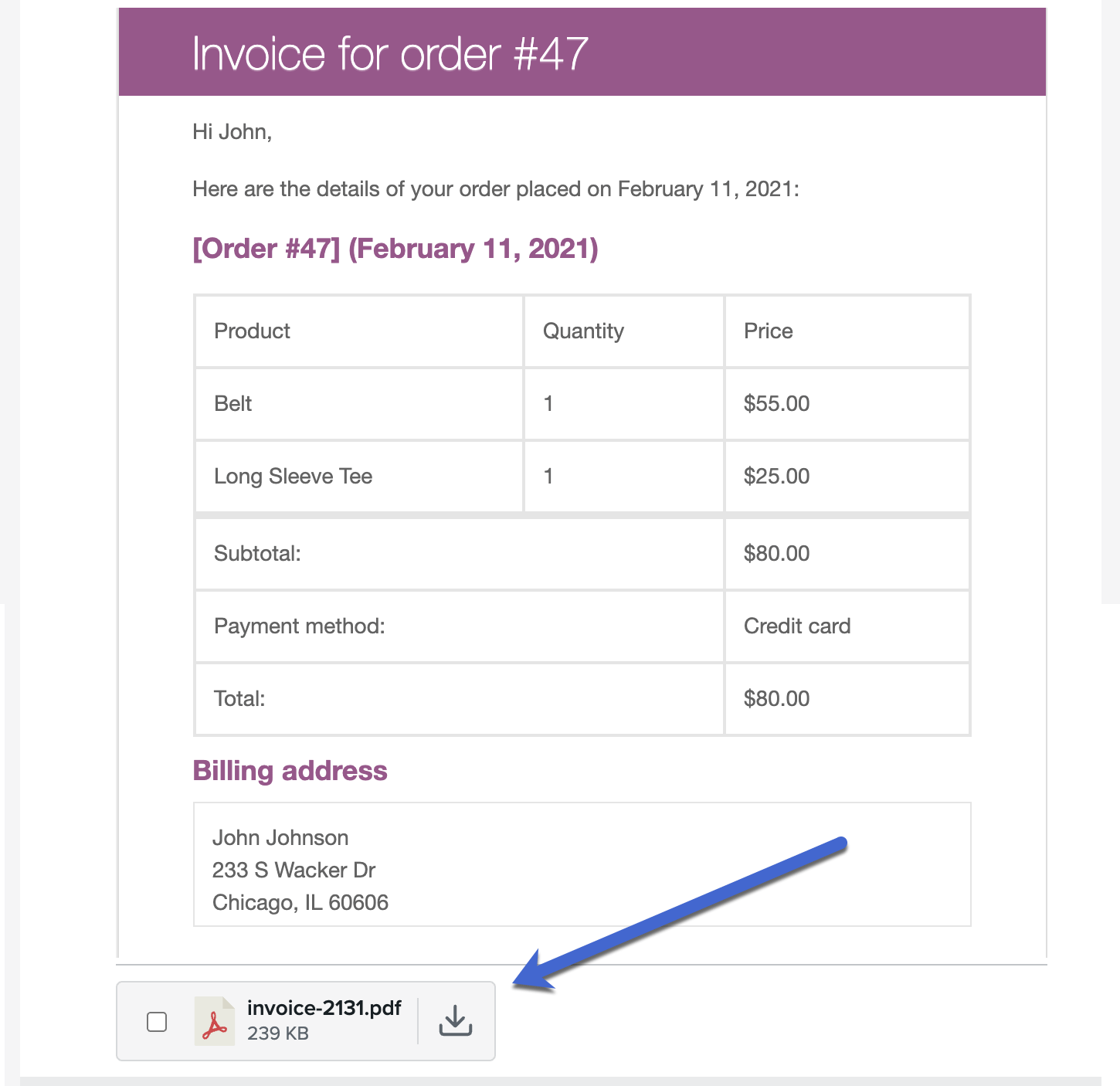 WooCommerce Invoice Tutorial: How to Set Up PDF Invoices for Free