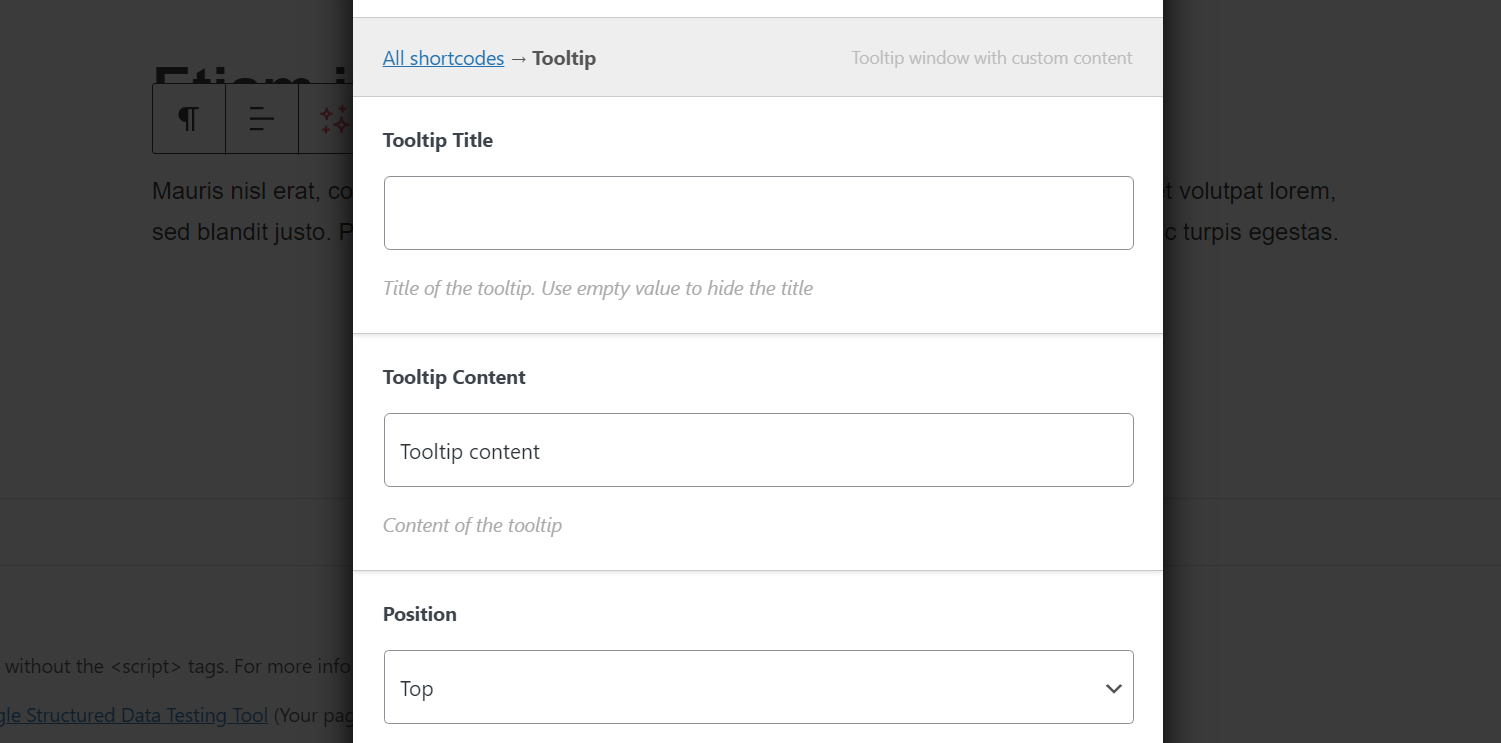 How to Add a WordPress Tooltip (2 Ways: Free Plugin or CSS)