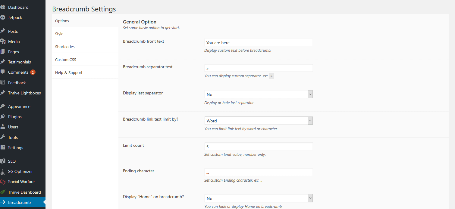 5 Best Breadcrumbs WordPress Plugins to Add Breadcrumbs to Your Site