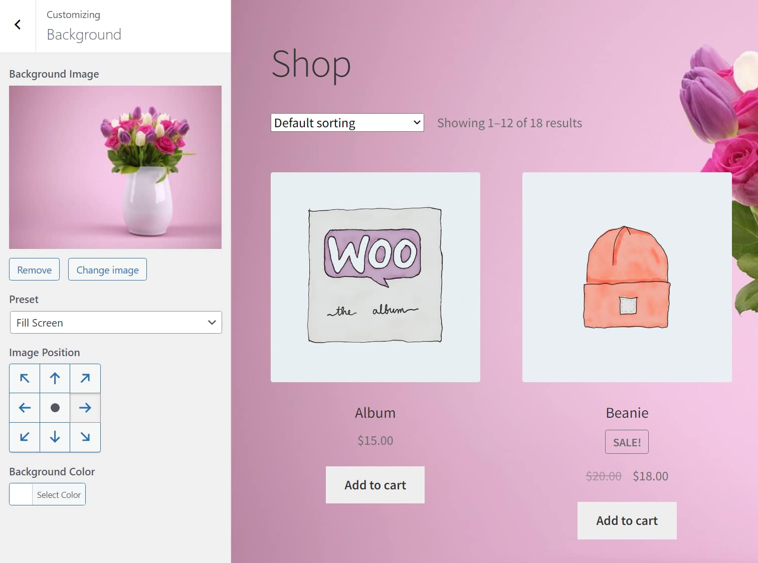 How to Set a Background Image in WordPress (In 4 Ways)