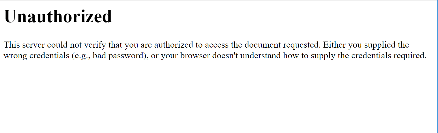 What Is 401 Error Code And How To Fix It On WordPress Quick Guide 