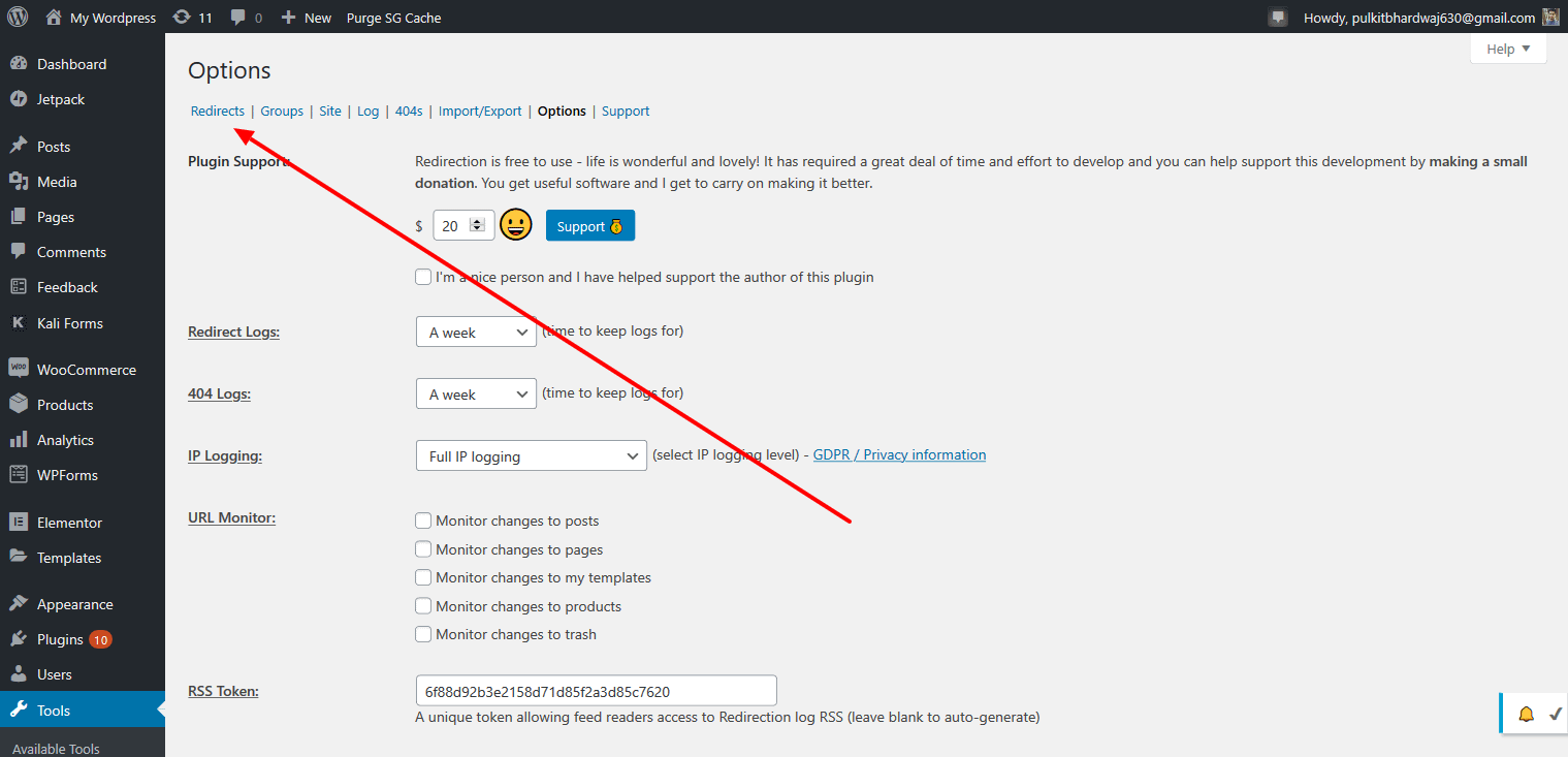 WordPress Redirect Plugin: 4 Best Options (All Free)