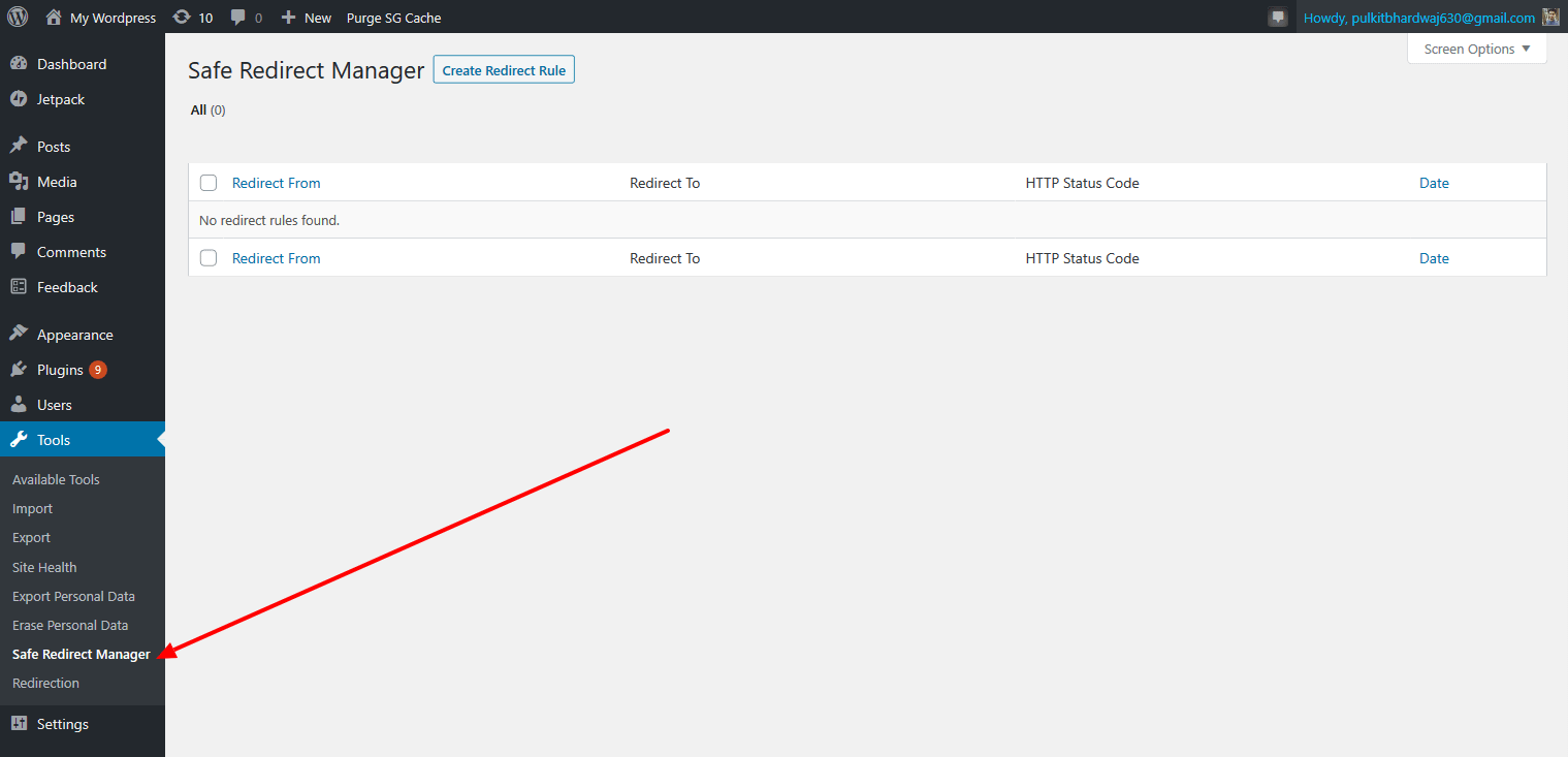 WordPress Redirect Plugin: 4 Best Options (All Free) WordPress Redirect Plugin: 4 Best Options (All Free)