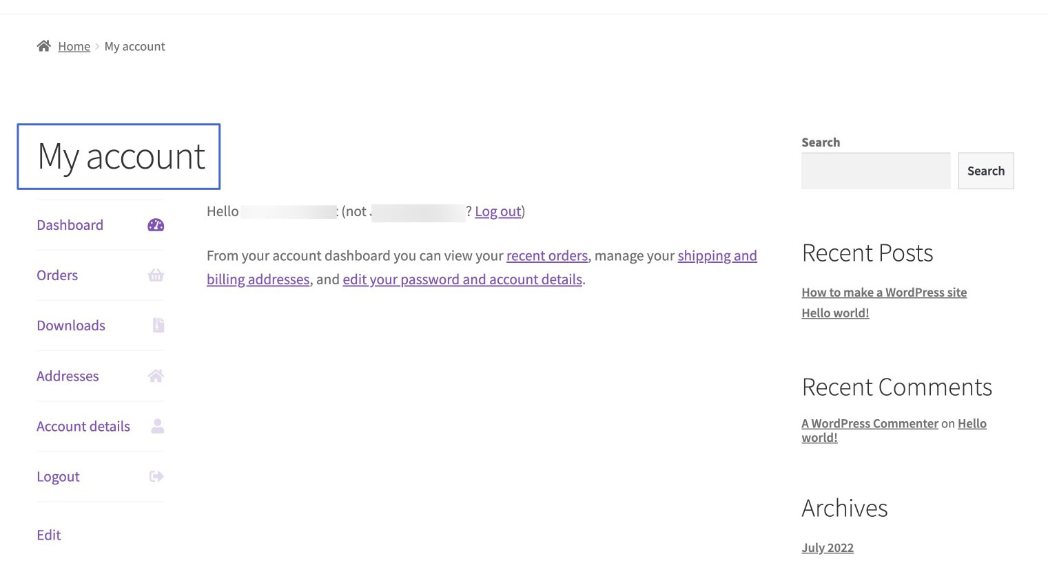 WooCommerce Login Page: How to Customize It (Full Tutorial)