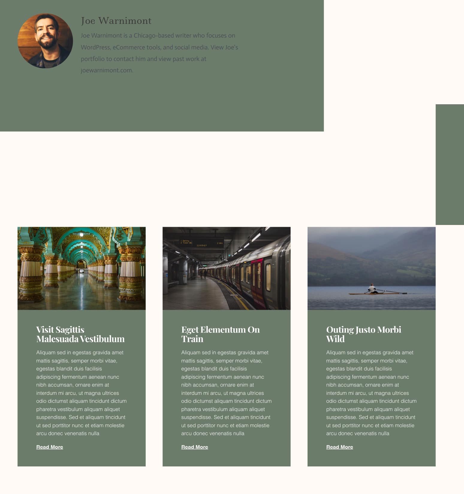 WordPress Author Pages: How to Make Custom Author Pages