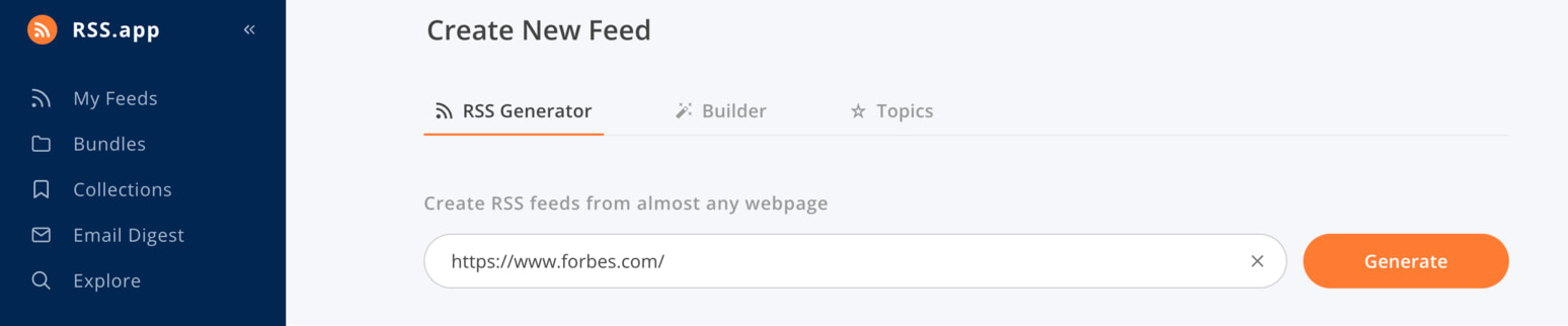 How to Find the RSS Feed of a Website (With Examples)