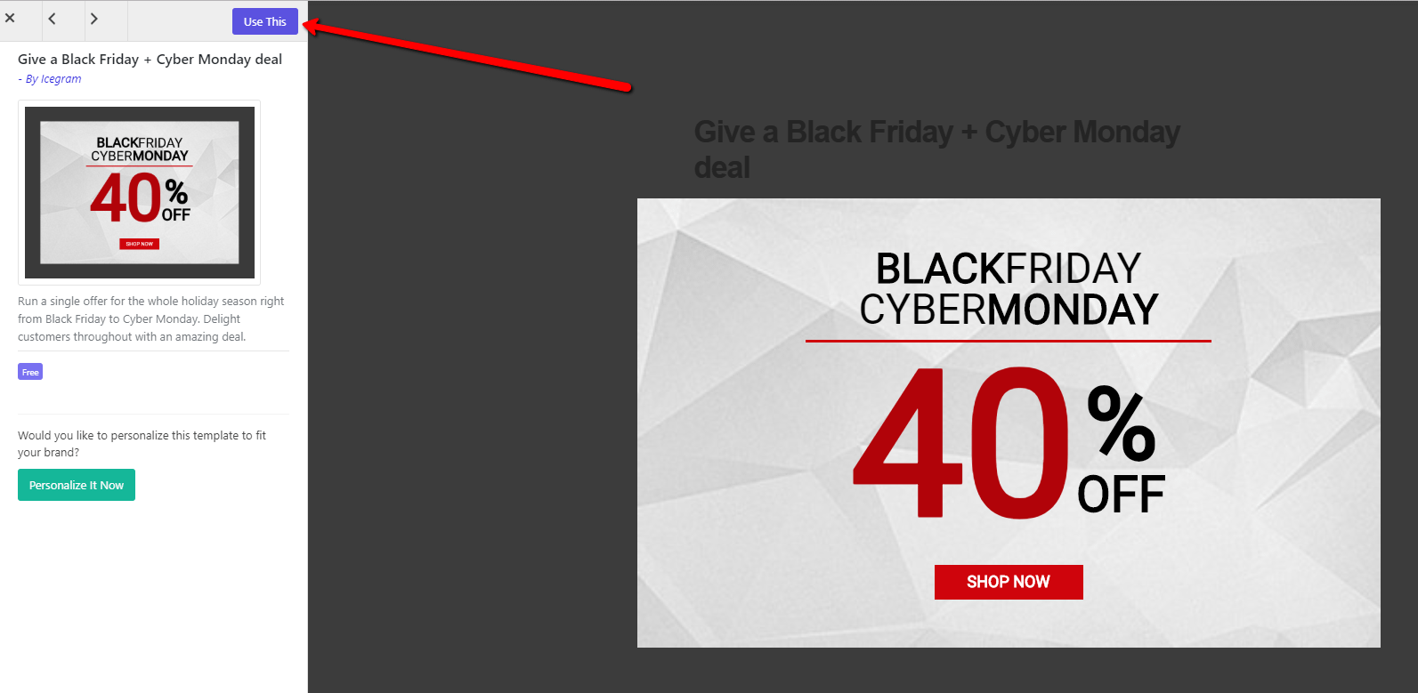 How to Create a Website Welcome Message on WordPress
