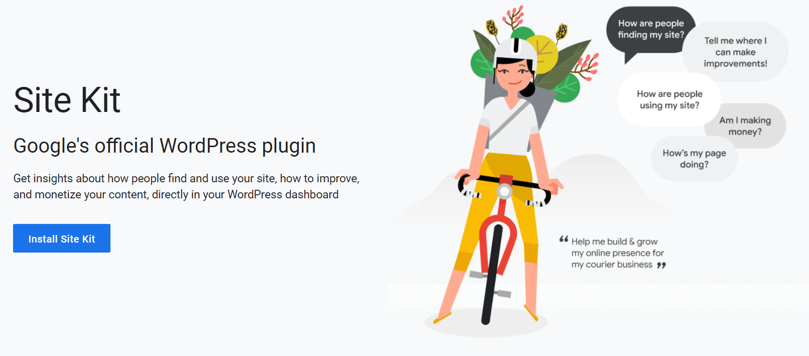 How to Use the Google Site Kit WordPress Plugin (Full Tutorial)