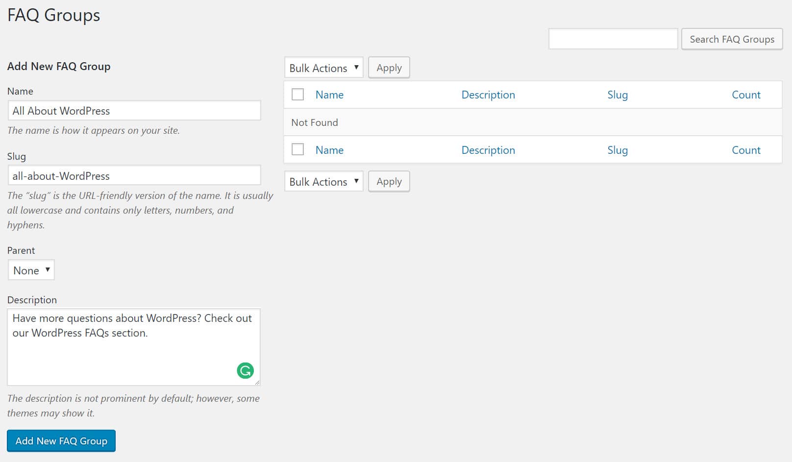WordPress FAQ: How to Add an FAQ Section to Your Site (2 Ways)