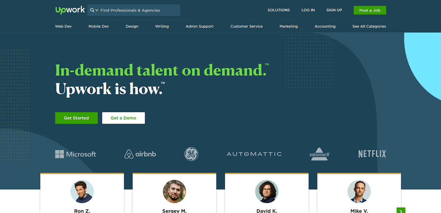 6 Places to Hire WordPress Freelancers When You Need a Helping Hand