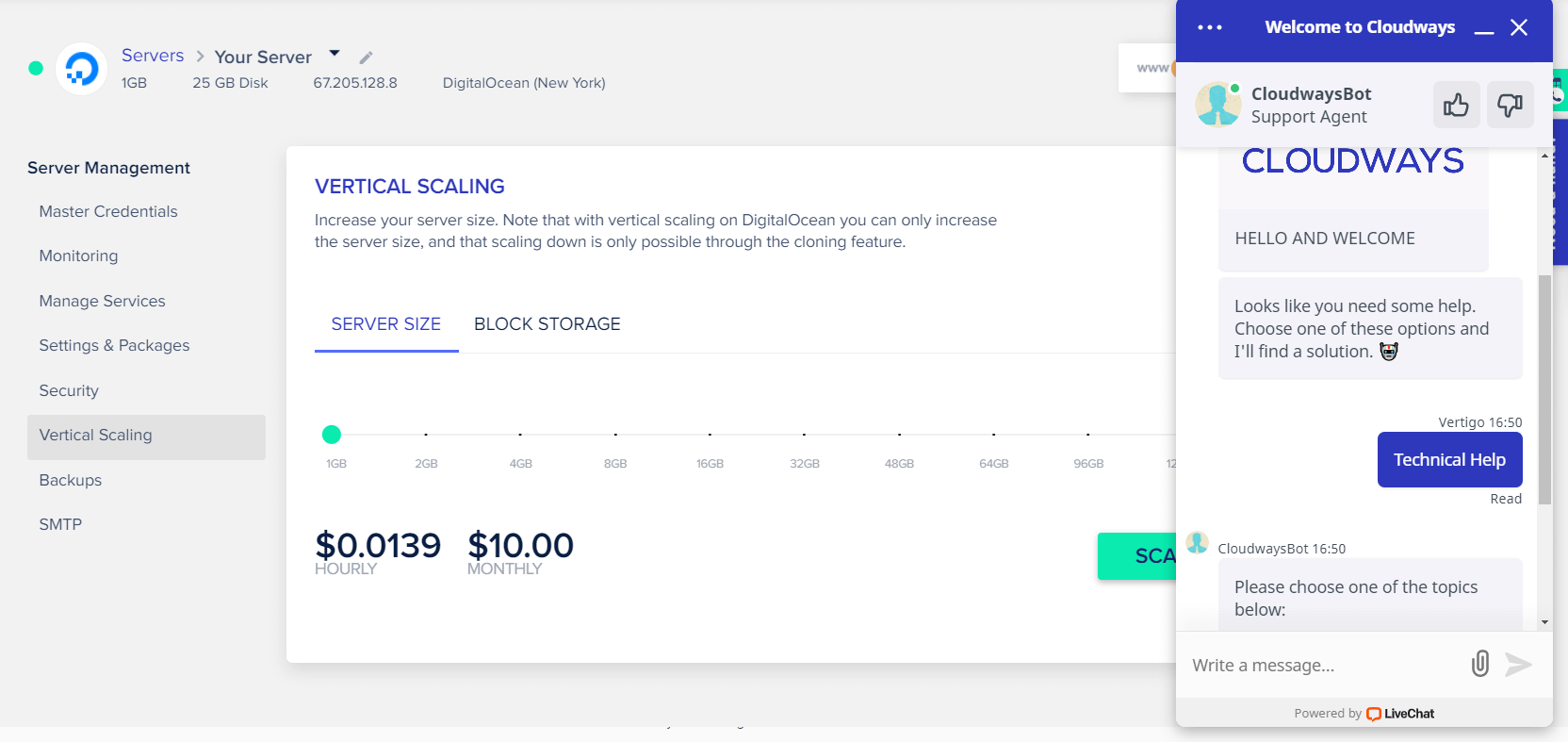 Cloudways Review: WordPress Cloud Hosting for Non-Techies