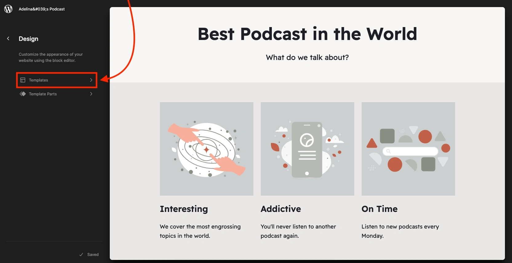 How to Create a Podcast Website in WordPress