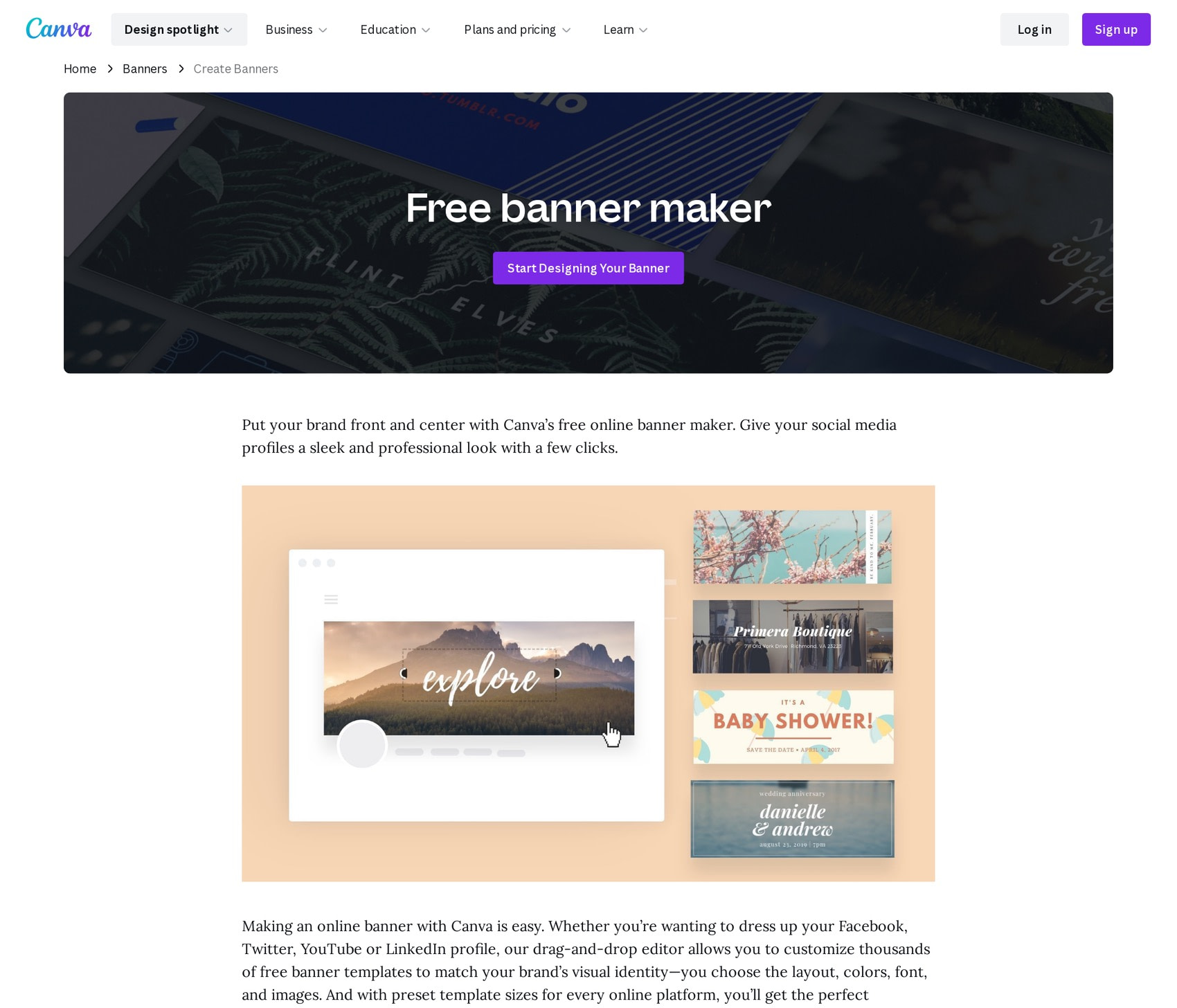 30 Landing Page Examples From Real Brands (2023 Designs)