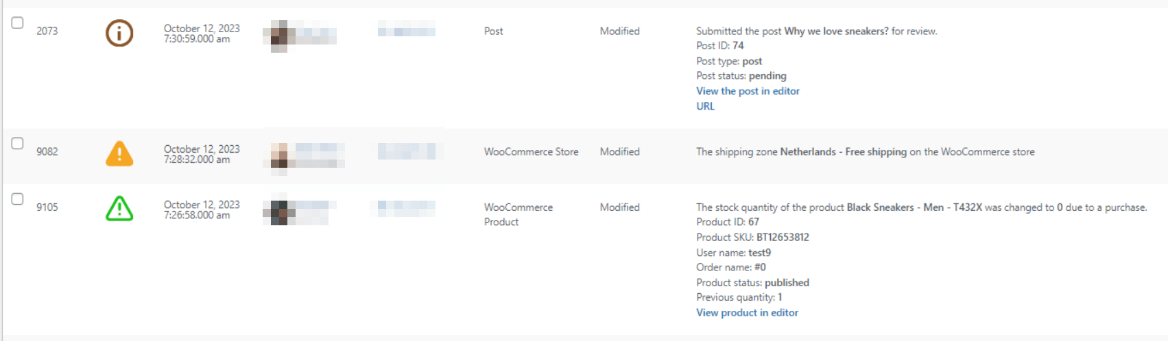 We Compared 4 WordPress Activity Logs Plugins: Our Results