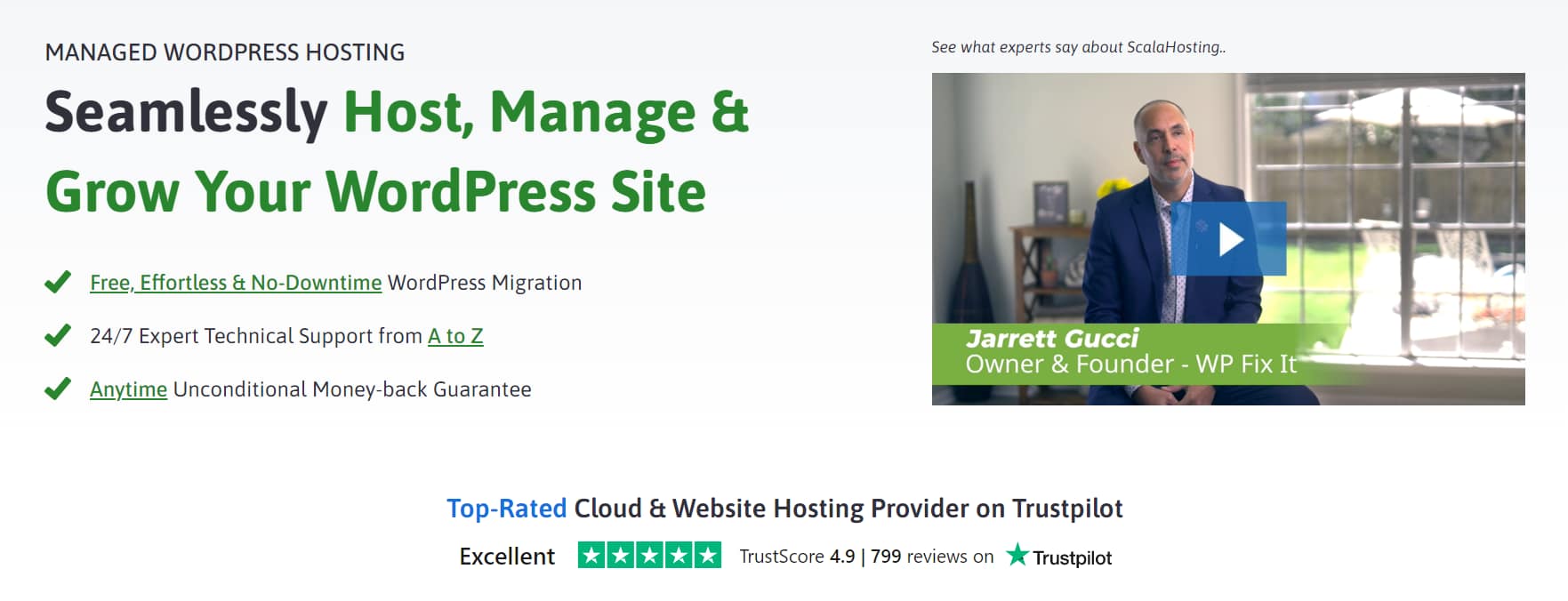 Scala Hosting Review: Is This Budget Plan for WordPress Good?