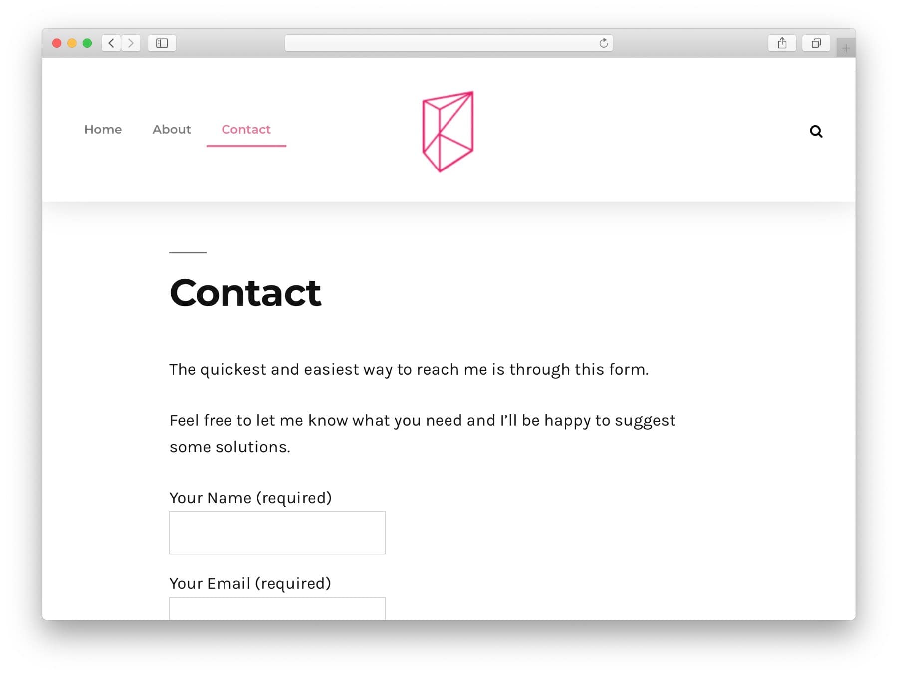 How to Create Custom Headers & Footers With Elementor