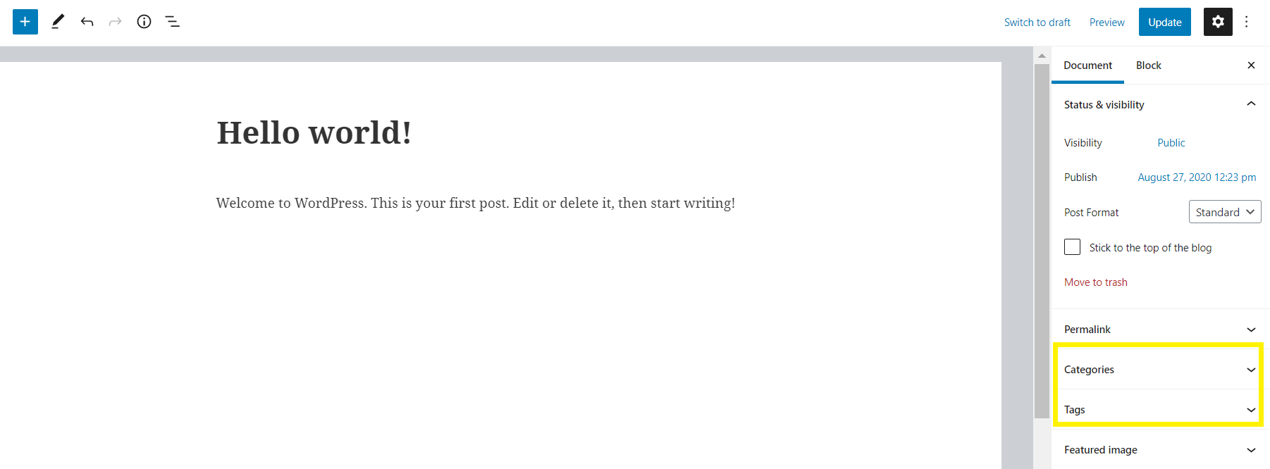What's the Difference Between WordPress Pages vs Posts?