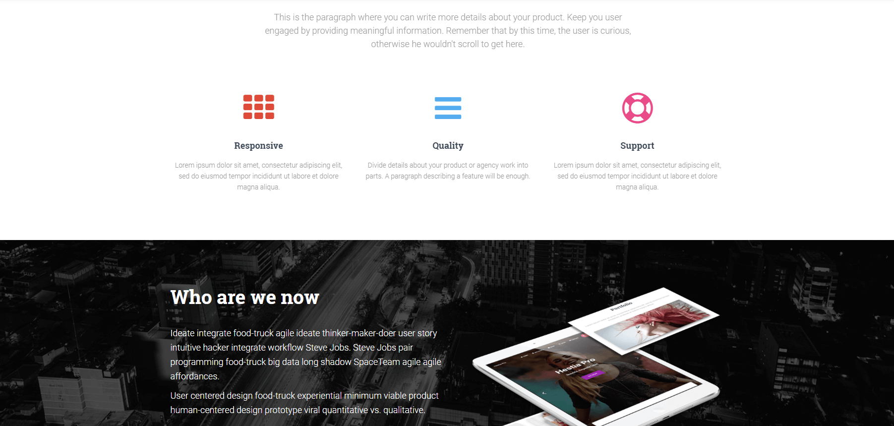 How to Write a Services Page for Your WordPress Website