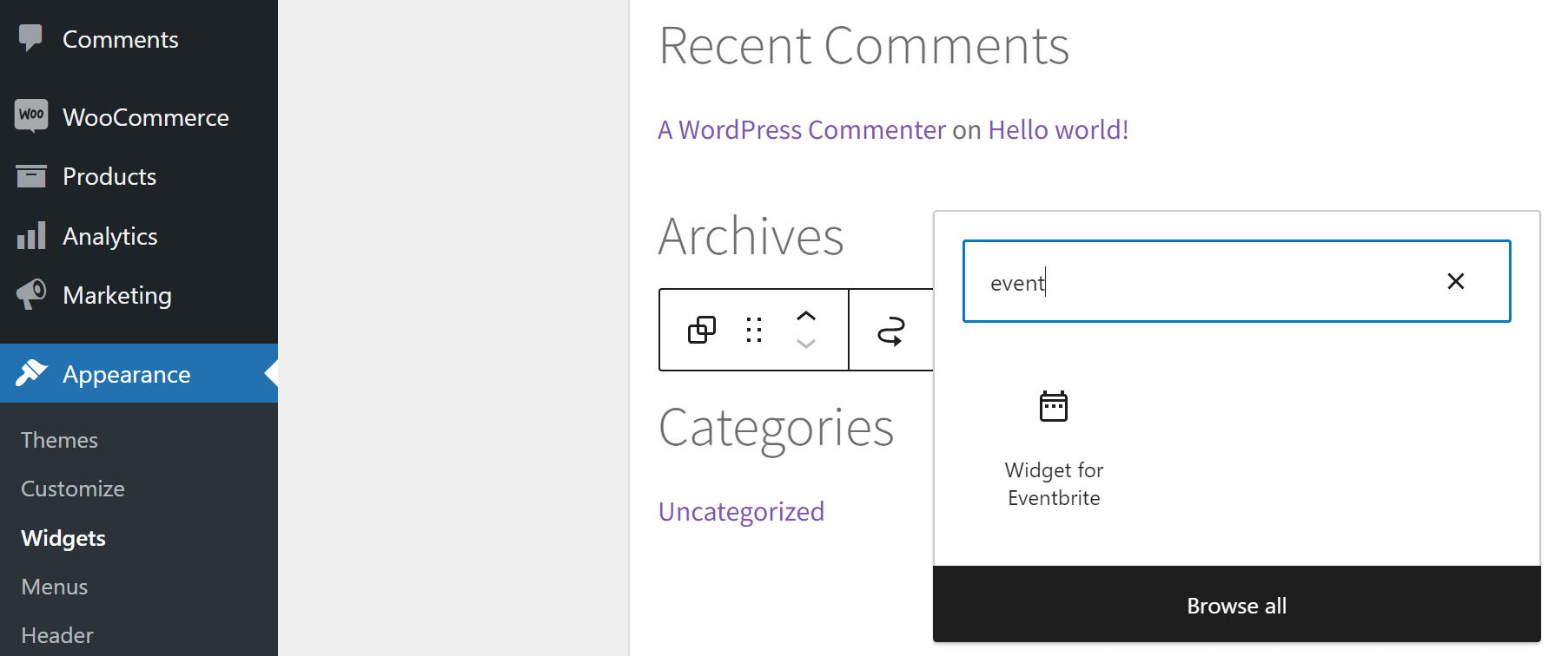 How to Connect Eventbrite With WordPress (2 Methods)