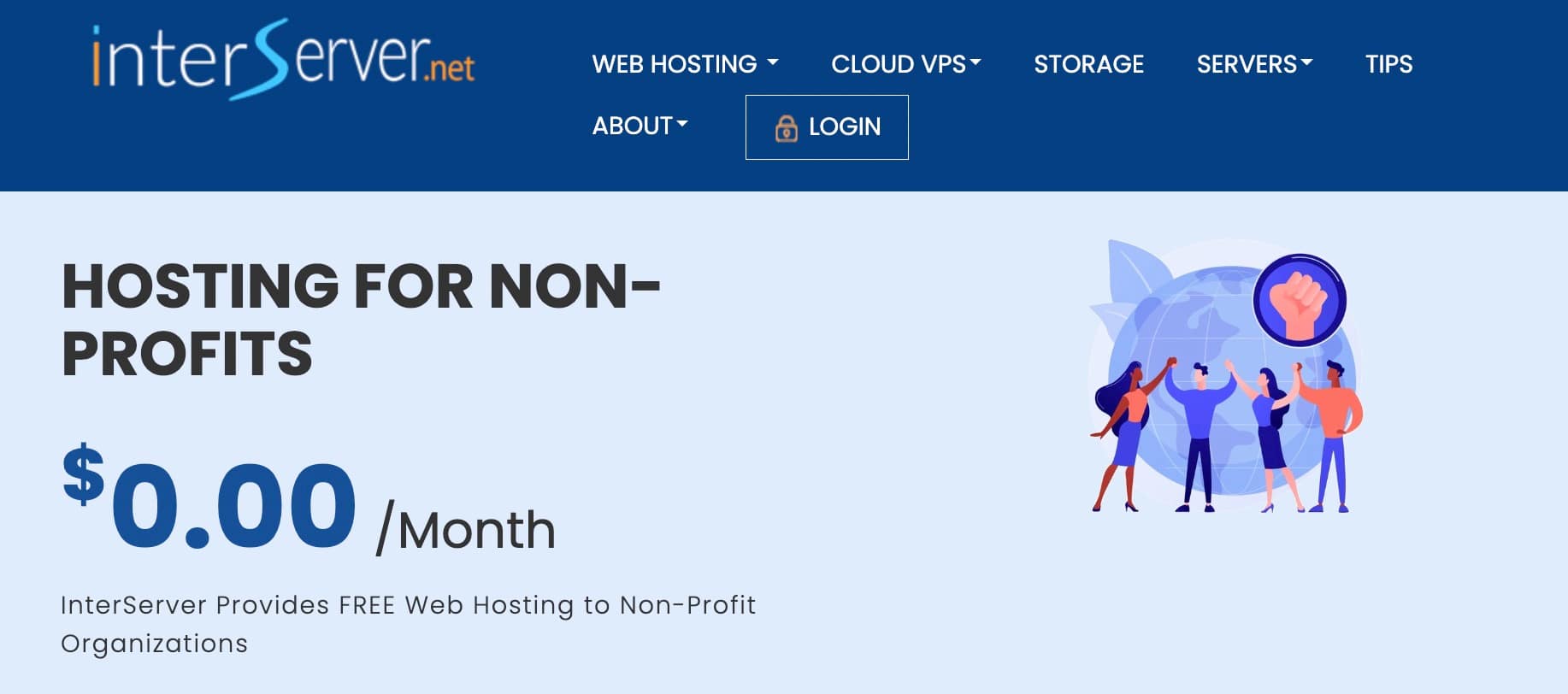 Best Church Website Hosting with Discounts for Non-Profits