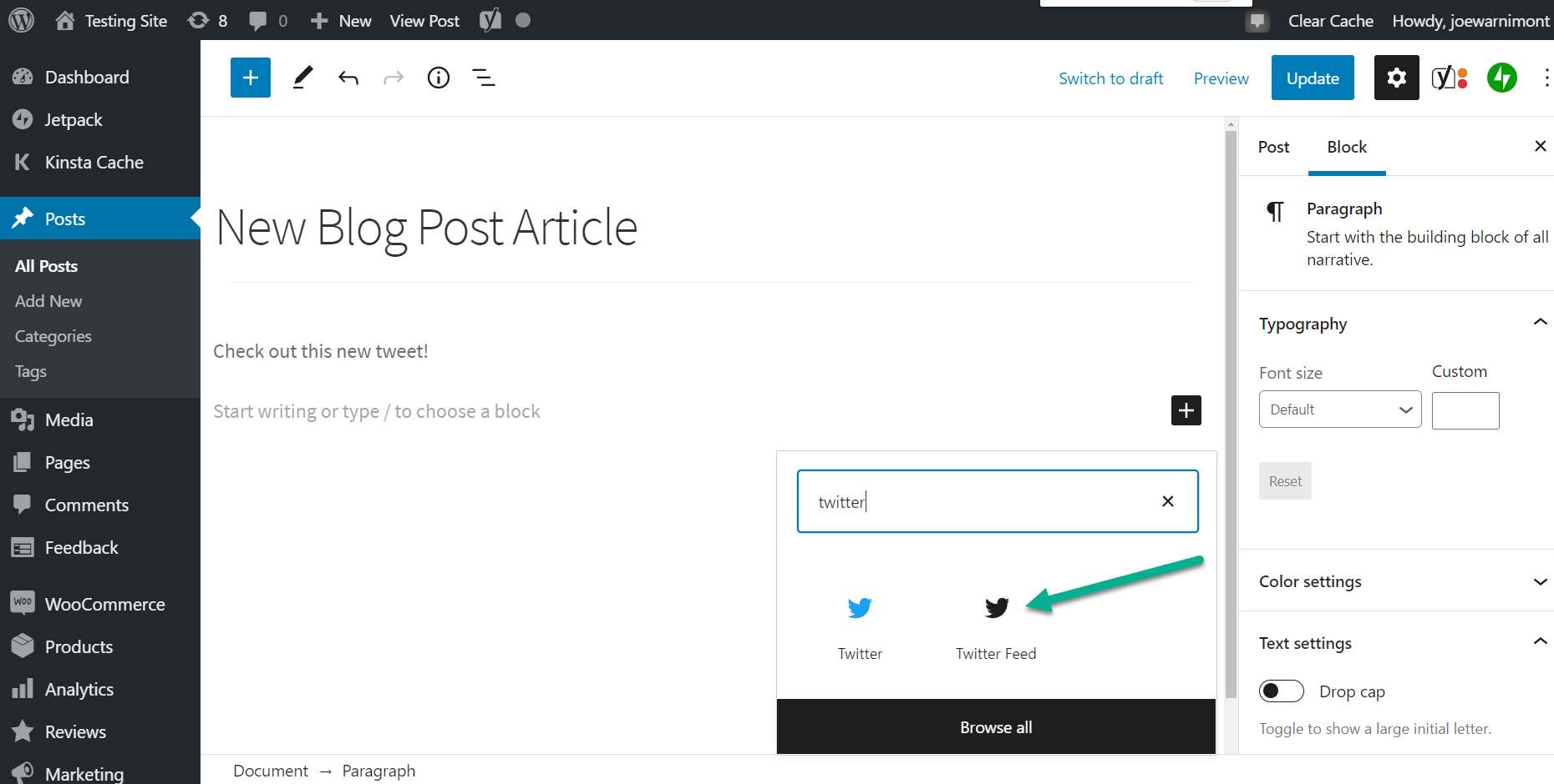 How to Embed Tweets in WordPress Without Code (Beginner's Guide)