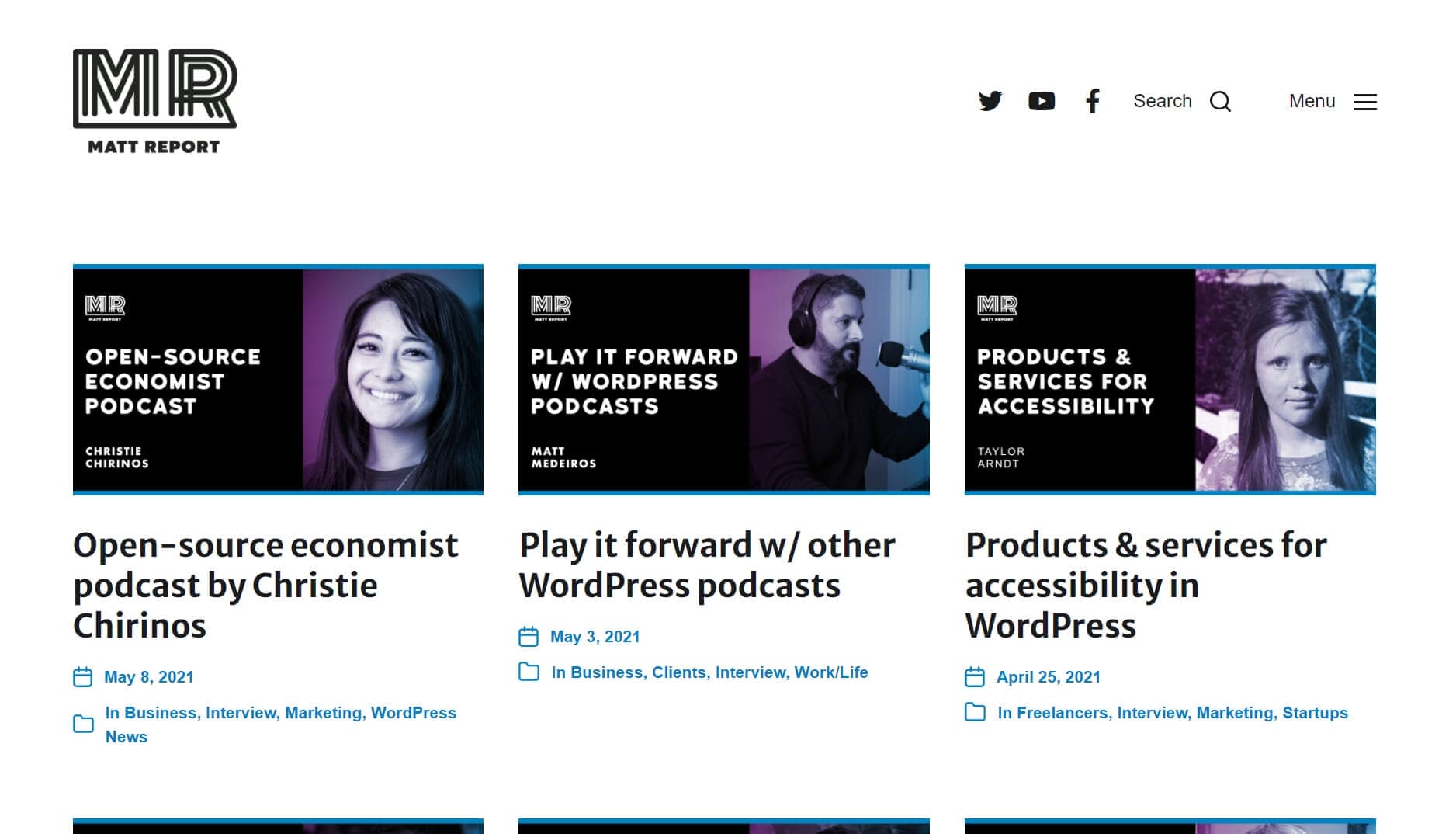 10+ Most Popular Types of Blogs: Blogging Inspiration for 2024