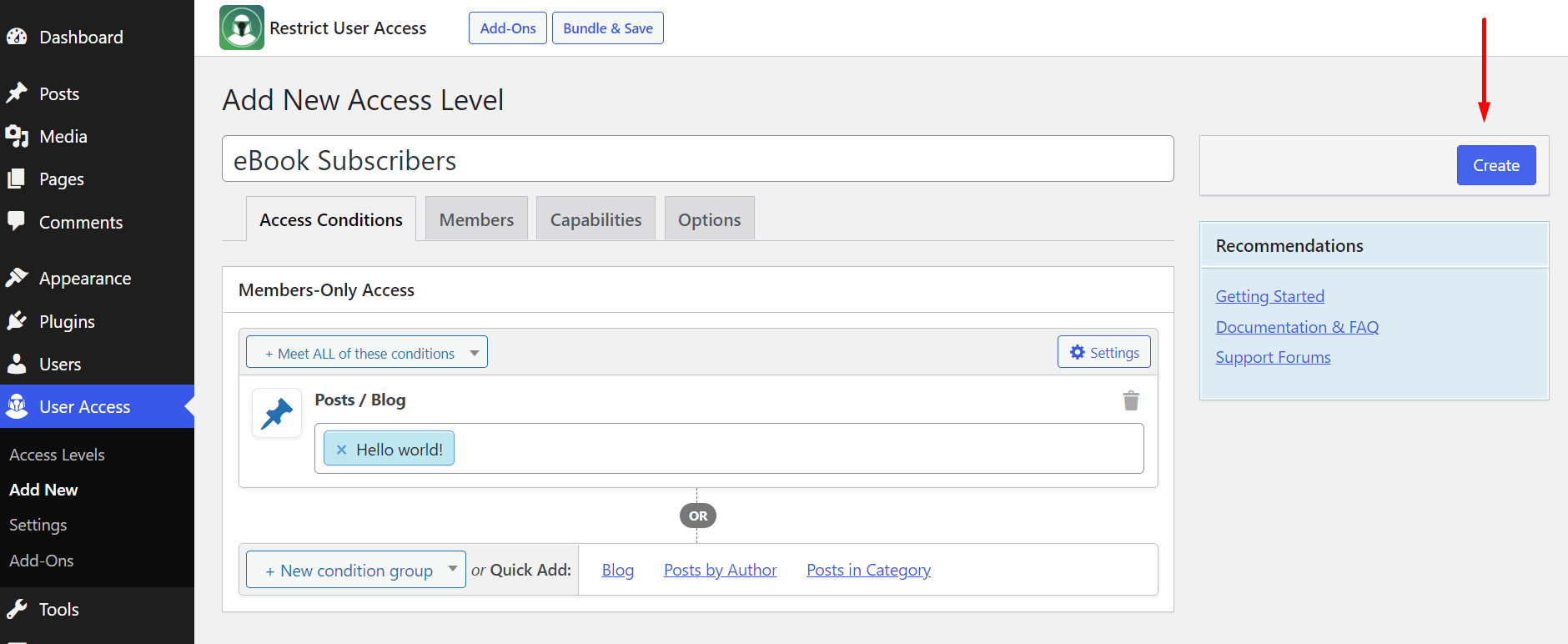 How to Create Gated Content on Your WordPress Website