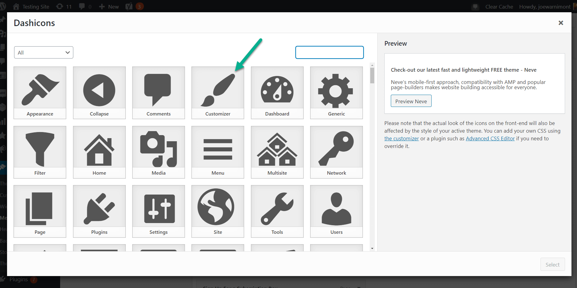 Wordpress Menu Icons Tutorial How To Add Them To Your Navigation