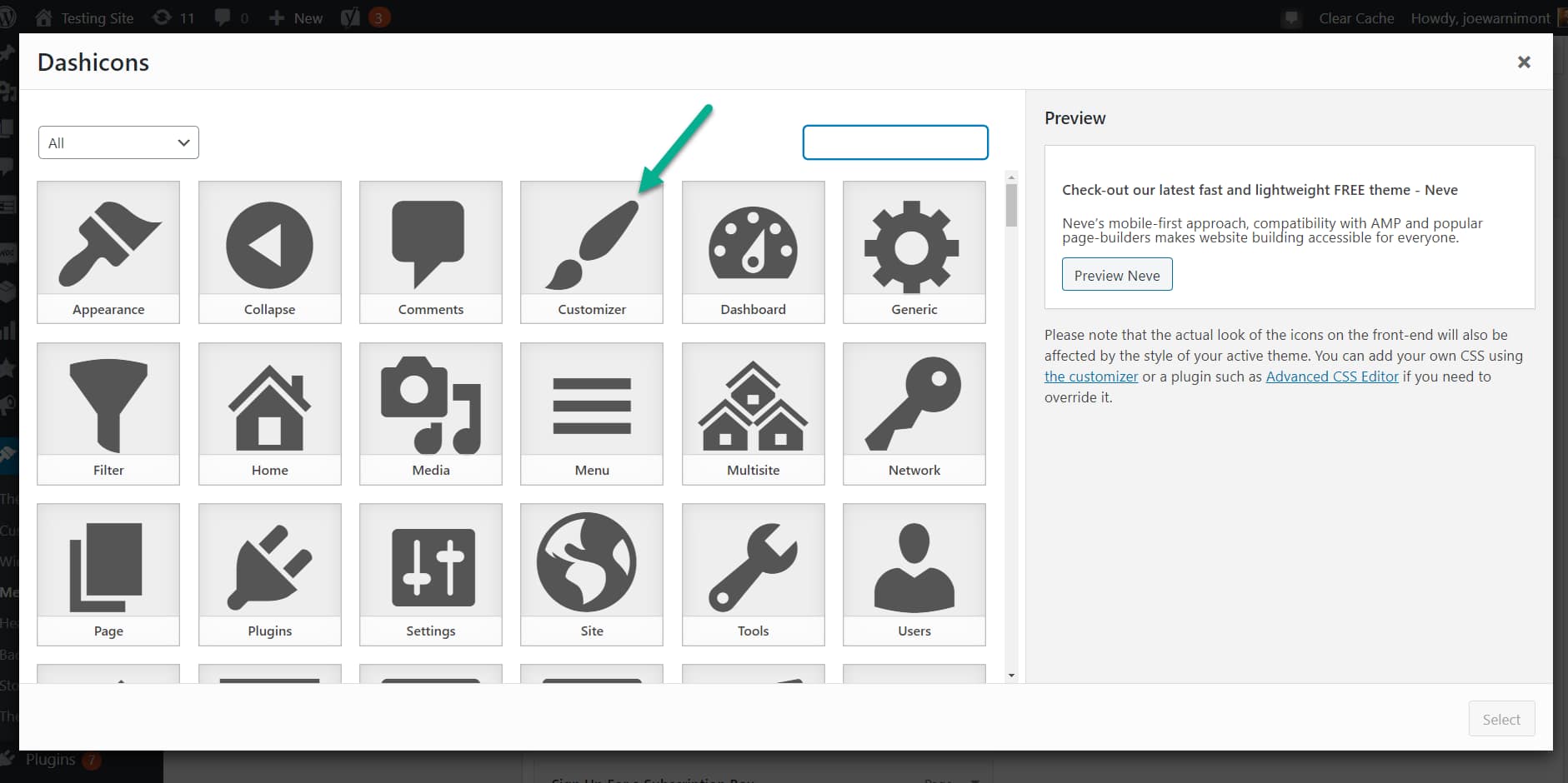 WordPress Menu Icons Tutorial: How to Add Them to Your Navigation