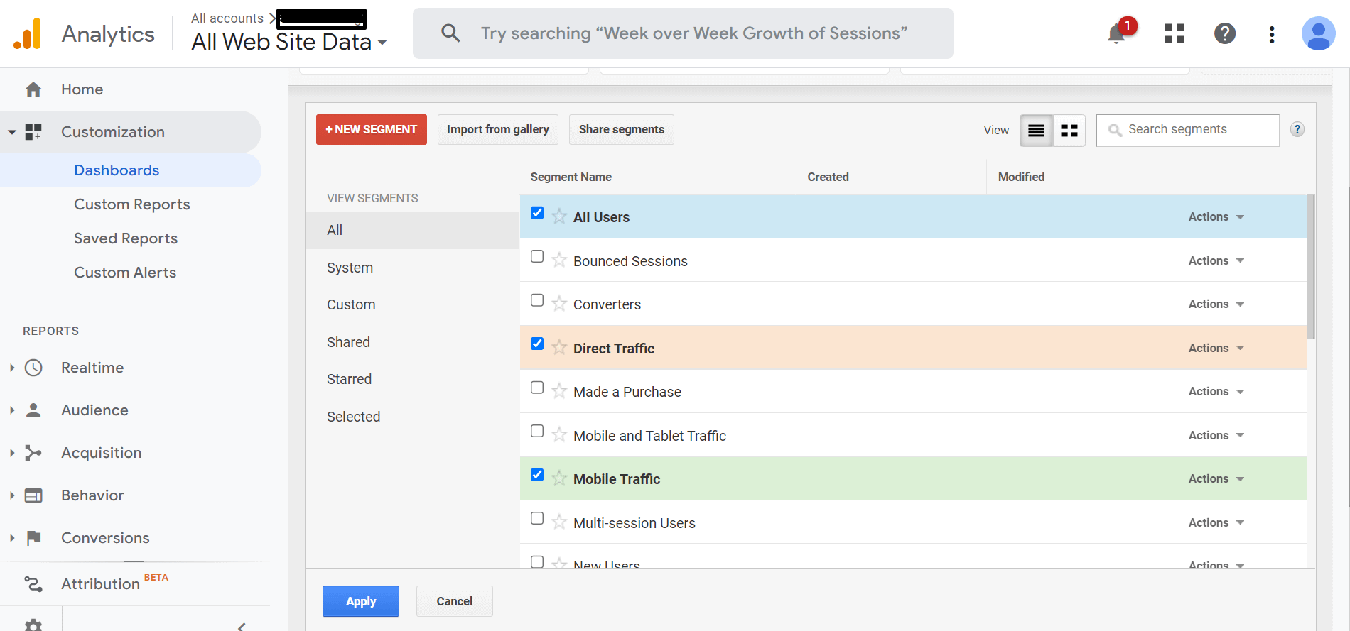 Why and How to Create Custom Google Analytics Dashboards