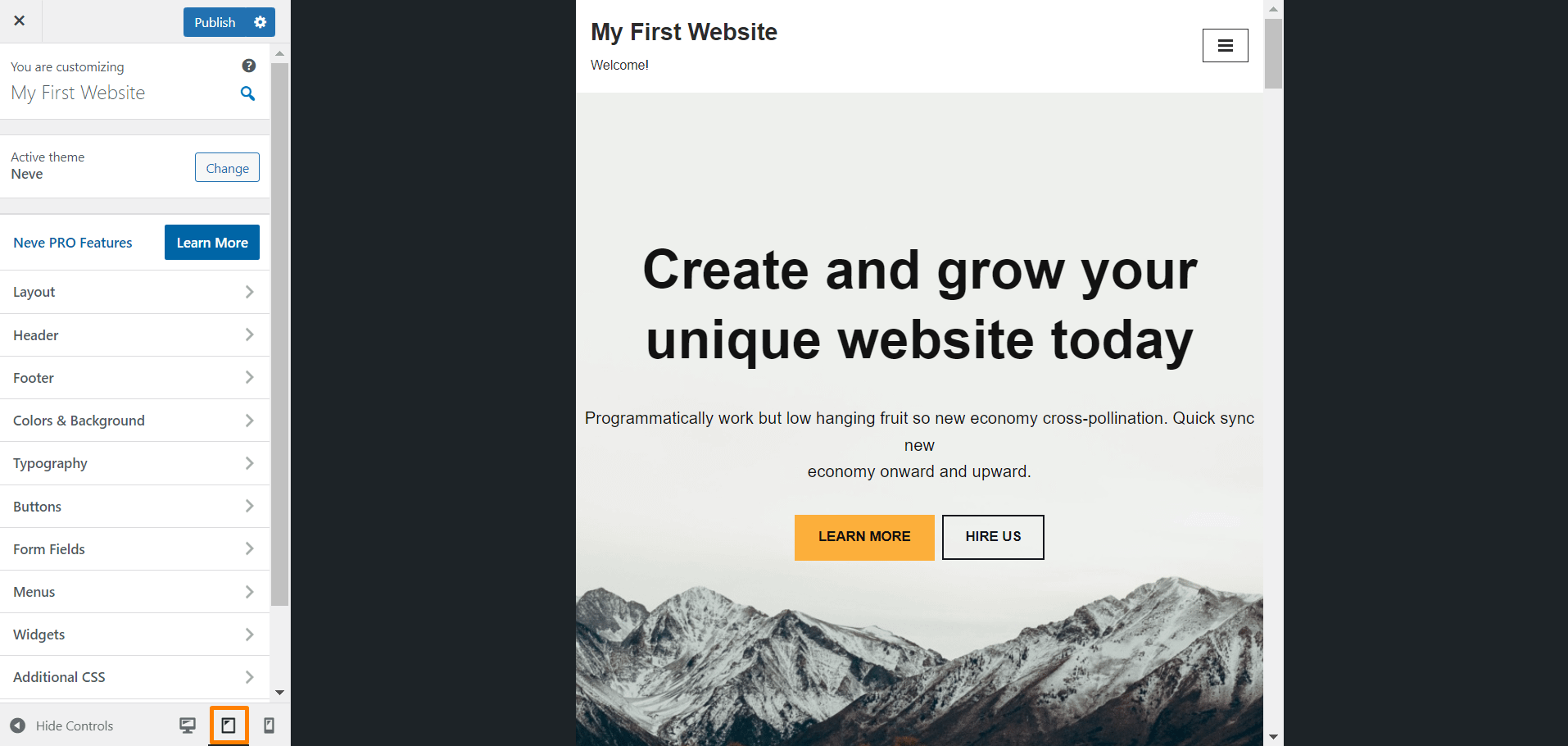 How to Use the WordPress Customizer: A Complete Guide