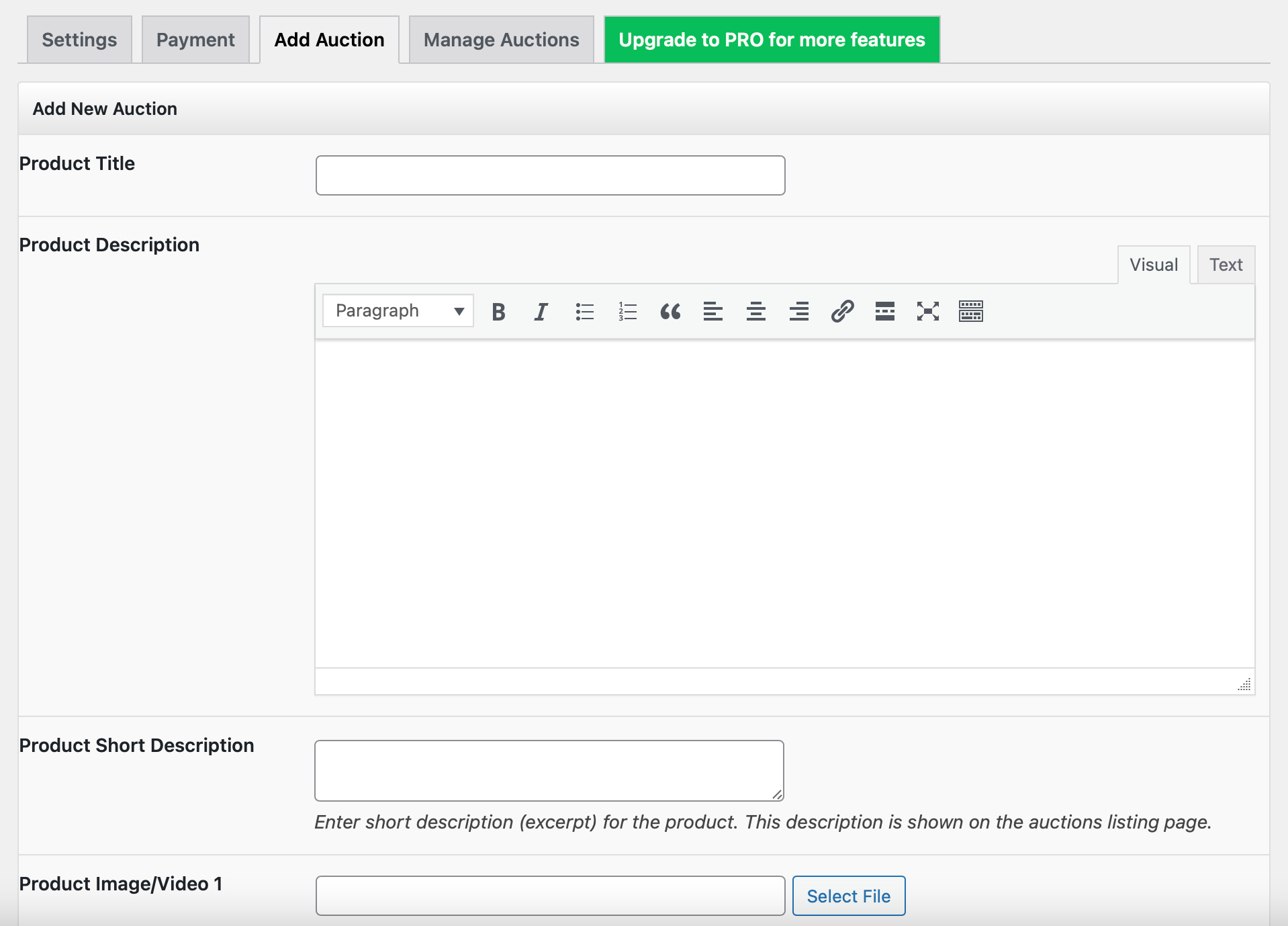How to Create an Auction Website With WordPress (Step-by-Step)