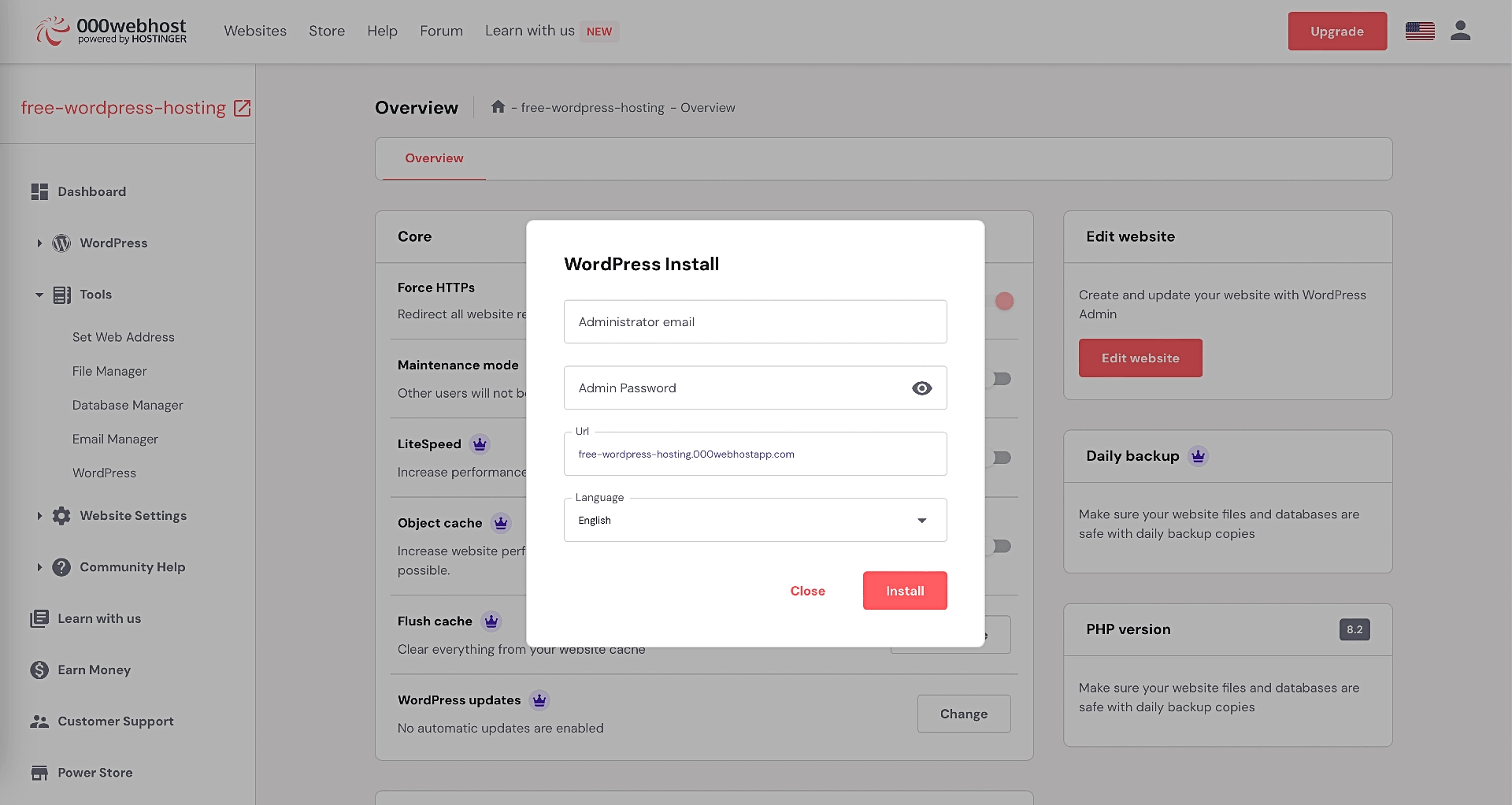 000webhost Review for WordPress: Does Free Hosting Really Work?