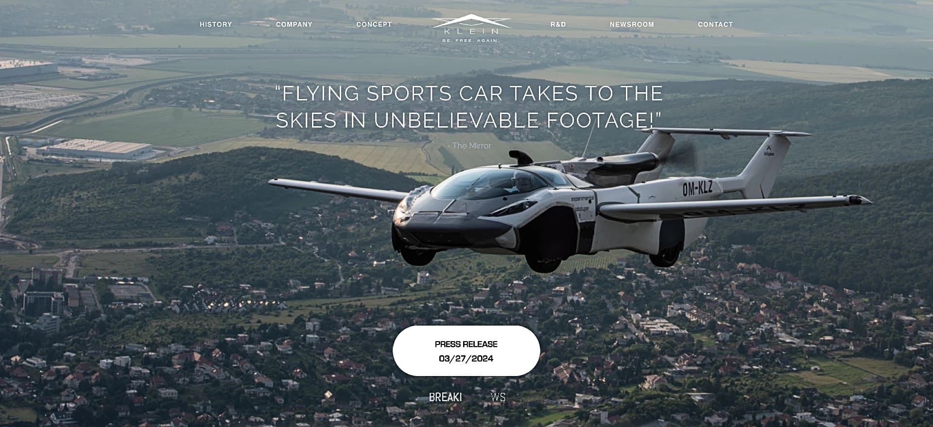 10+ Elements of a Successful Website Homepage Design