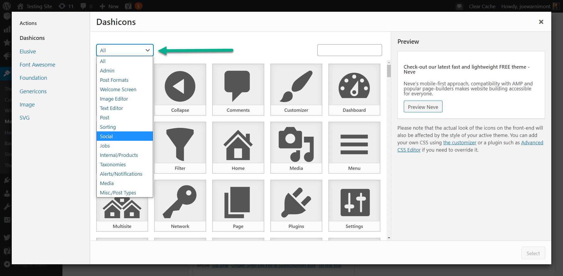 WordPress Menu Icons Tutorial: How to Add Them to Your Navigation
