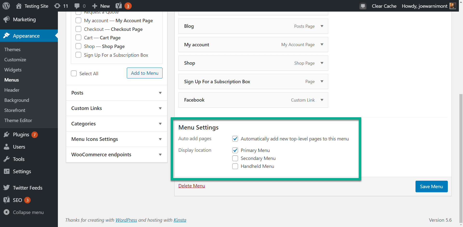 WordPress Menu Icons Tutorial: How to Add Them to Your Navigation