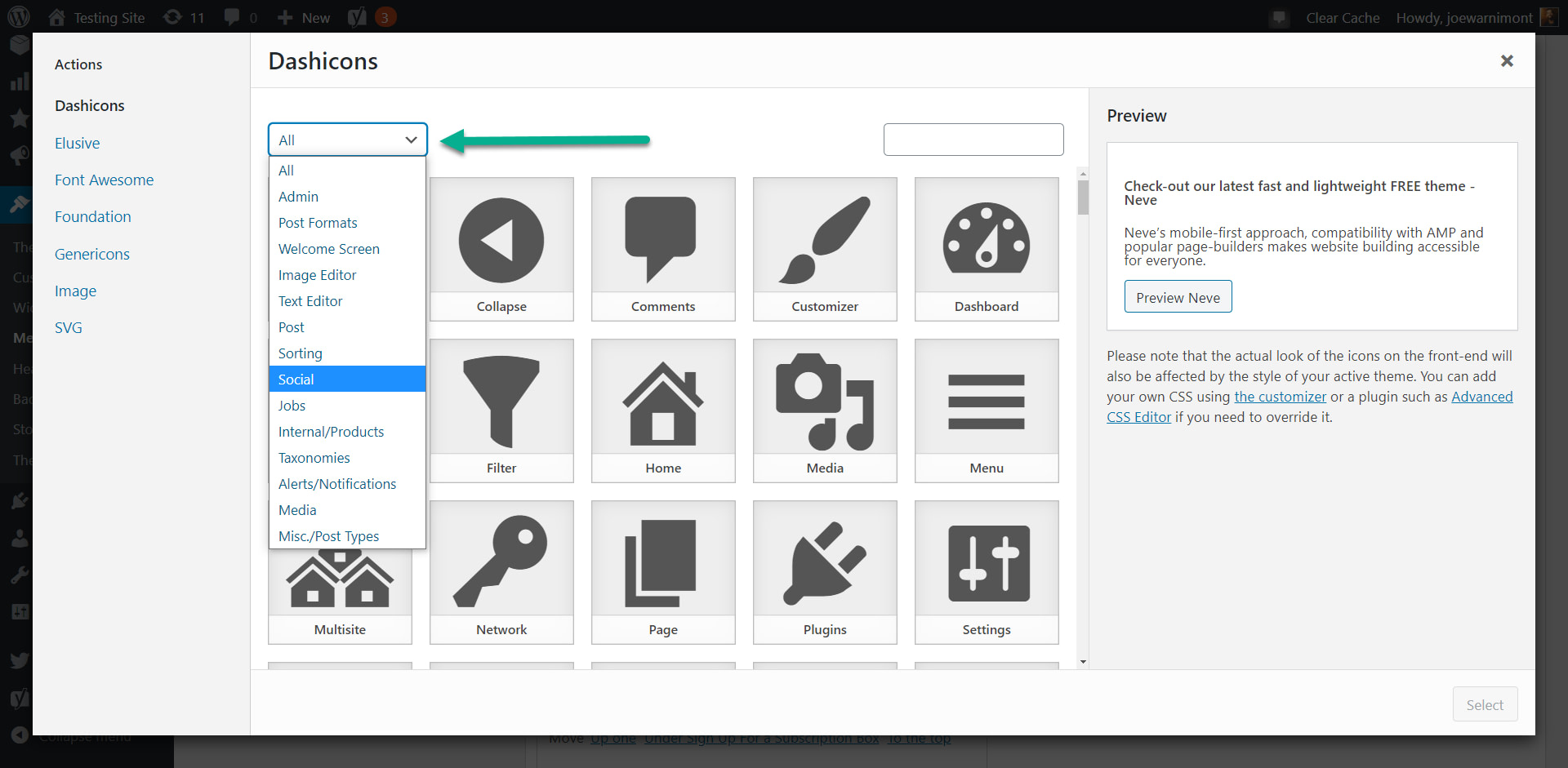 WordPress Menu Icons Tutorial: How to Add Them to Your Navigation