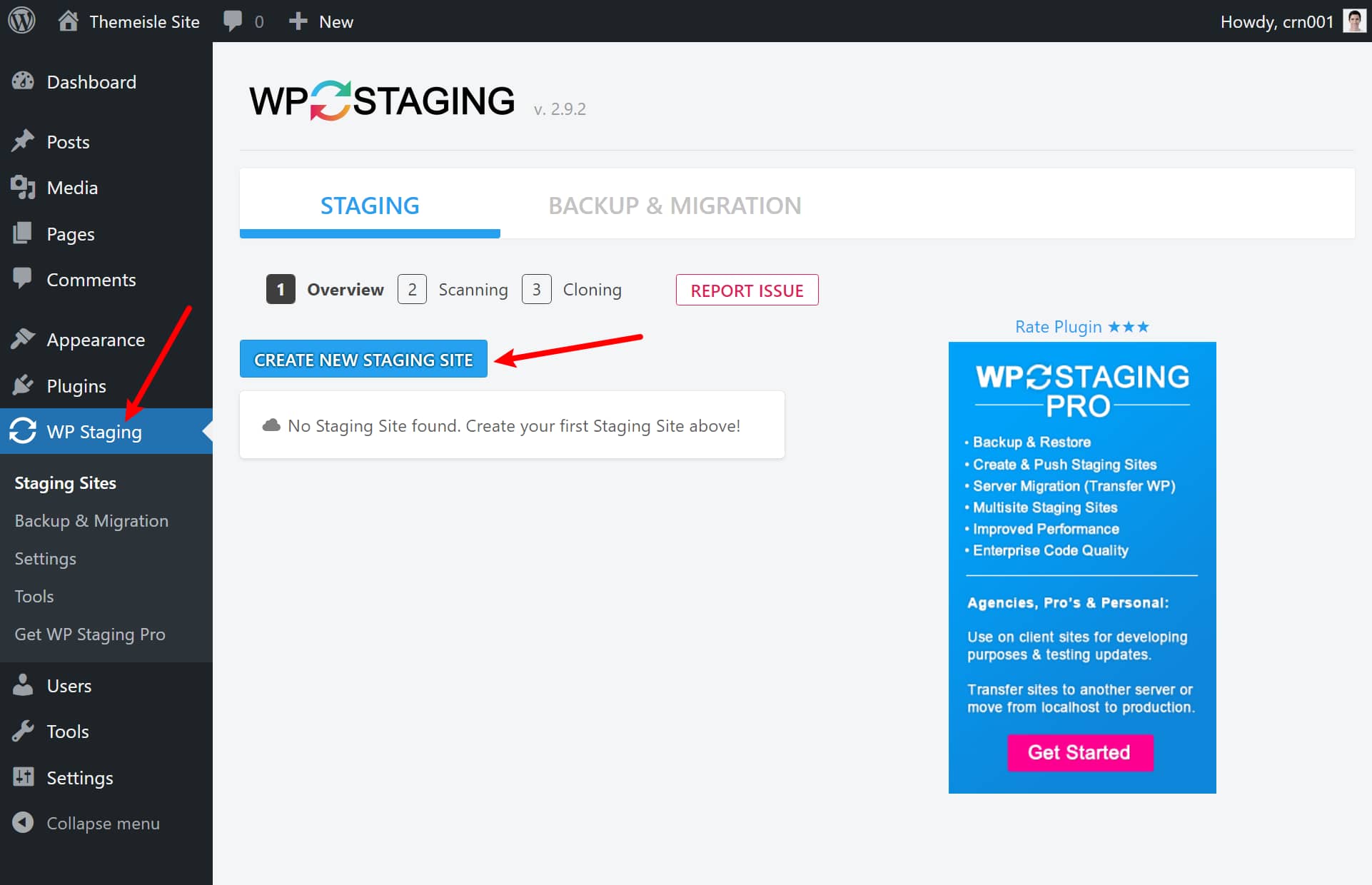 Beginner's Guide: How to Set Up a WordPress Staging Site