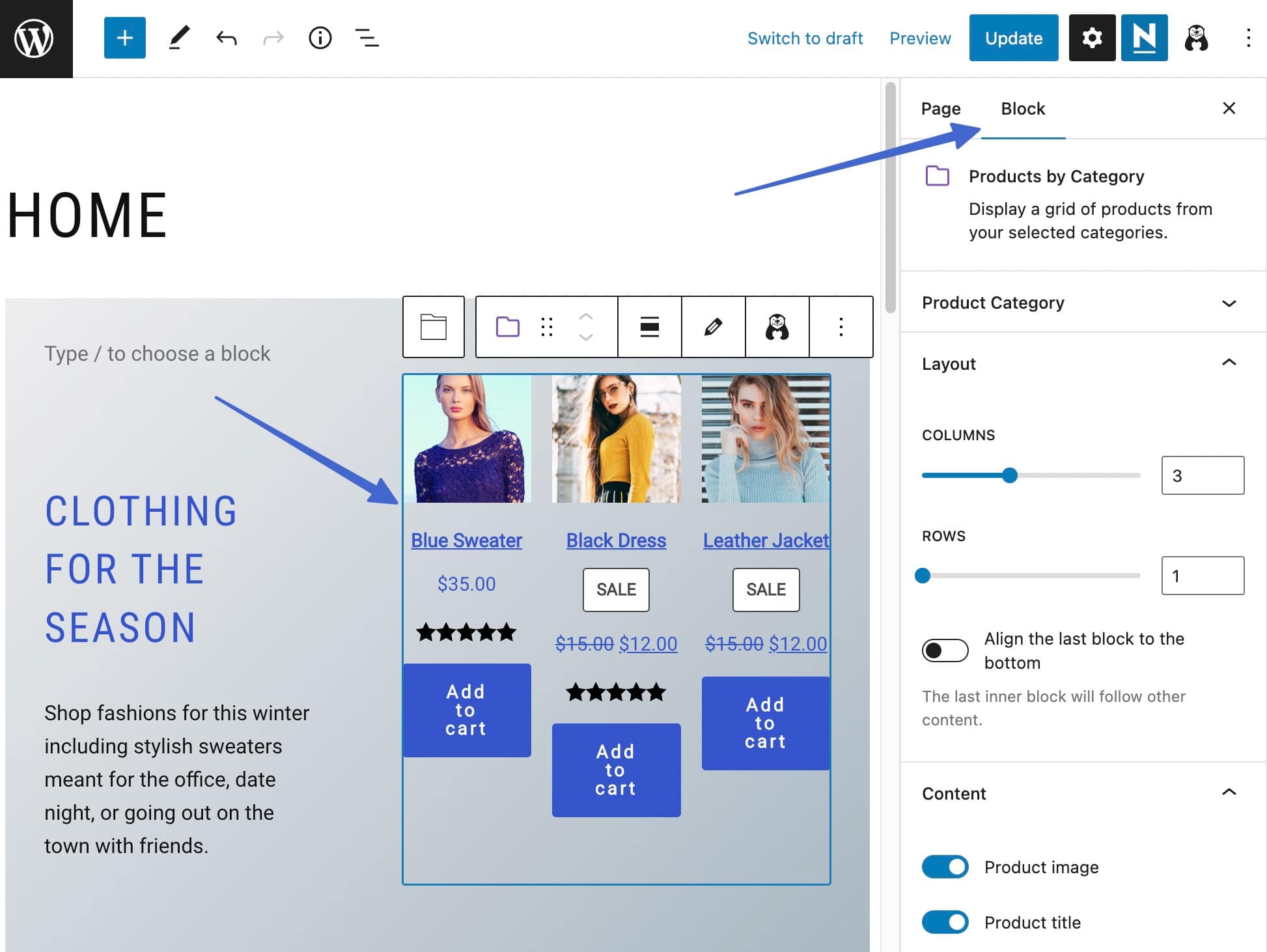 How to Add WooCommerce Featured Products to Your Website