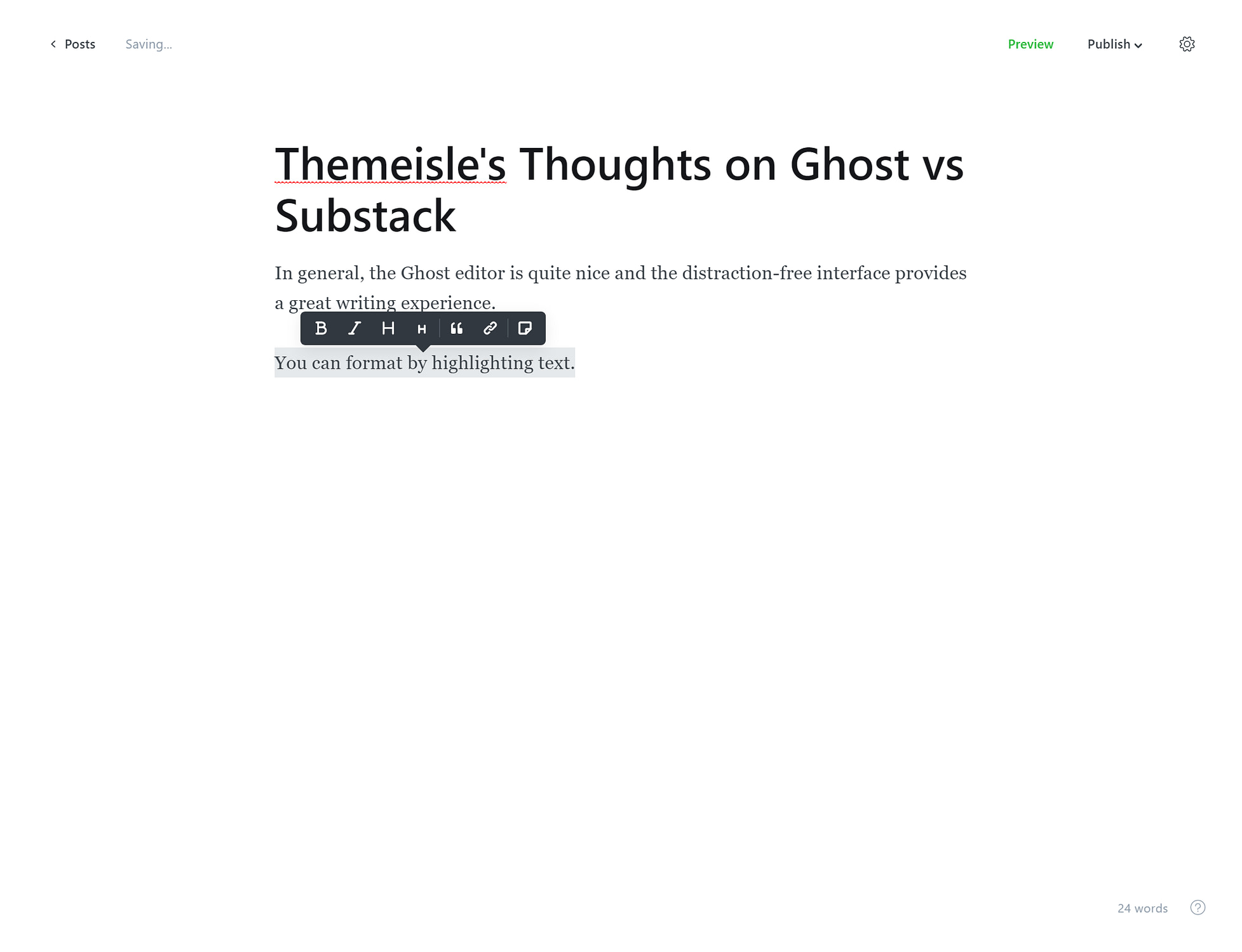 Substack vs Ghost: Best Place to Create a Newsletter or Blog?