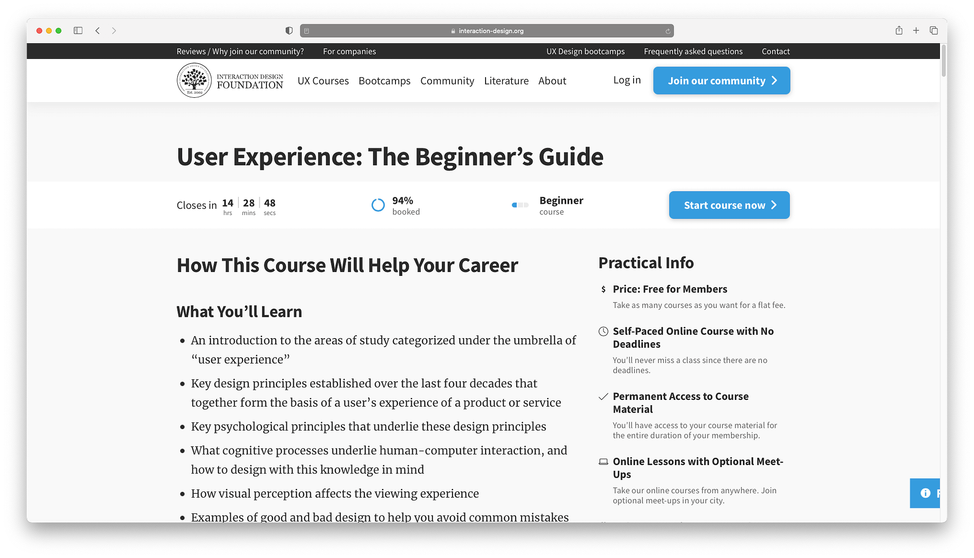 8 of the Best Web Design Courses Online in 2023 (Free and Paid)