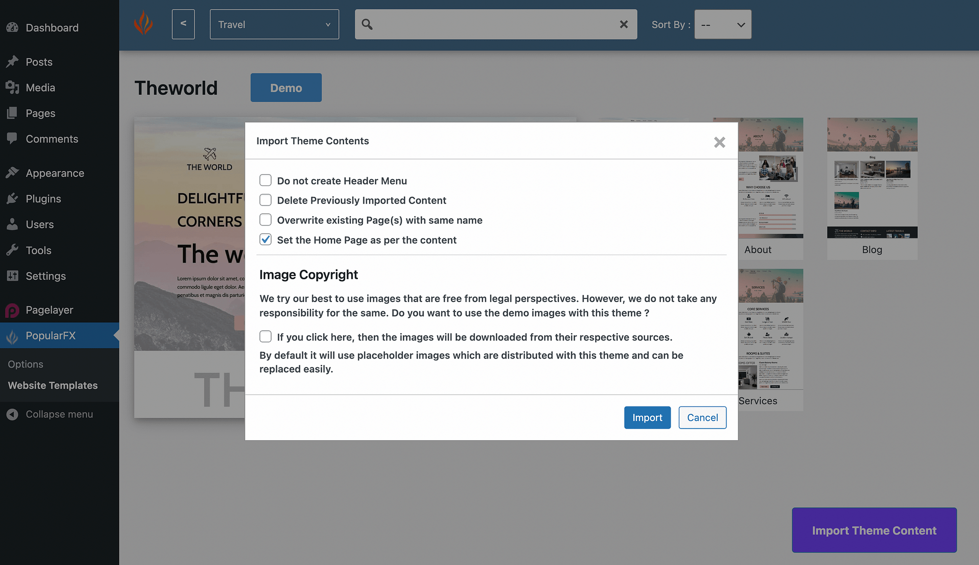 PopularFX Theme Review: Everything You Need to Know